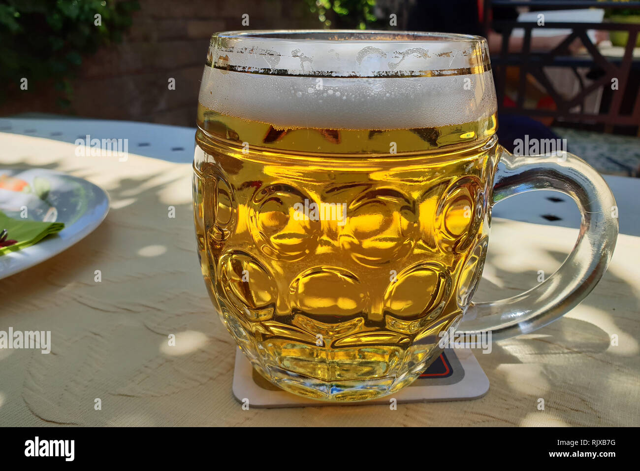 Ale stands hi-res stock photography and images - Alamy