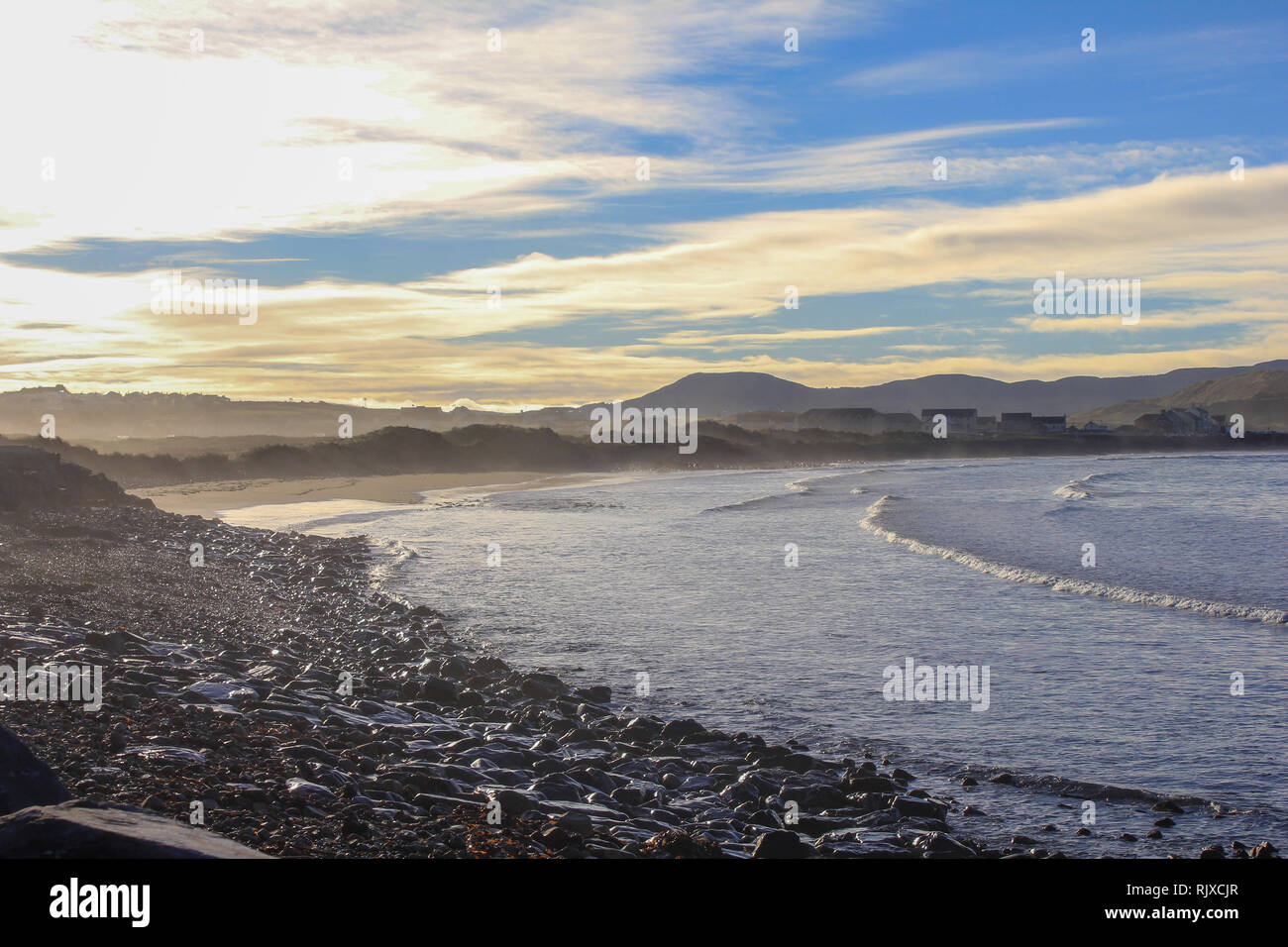 Strandhill beach hi-res stock photography and images - Alamy