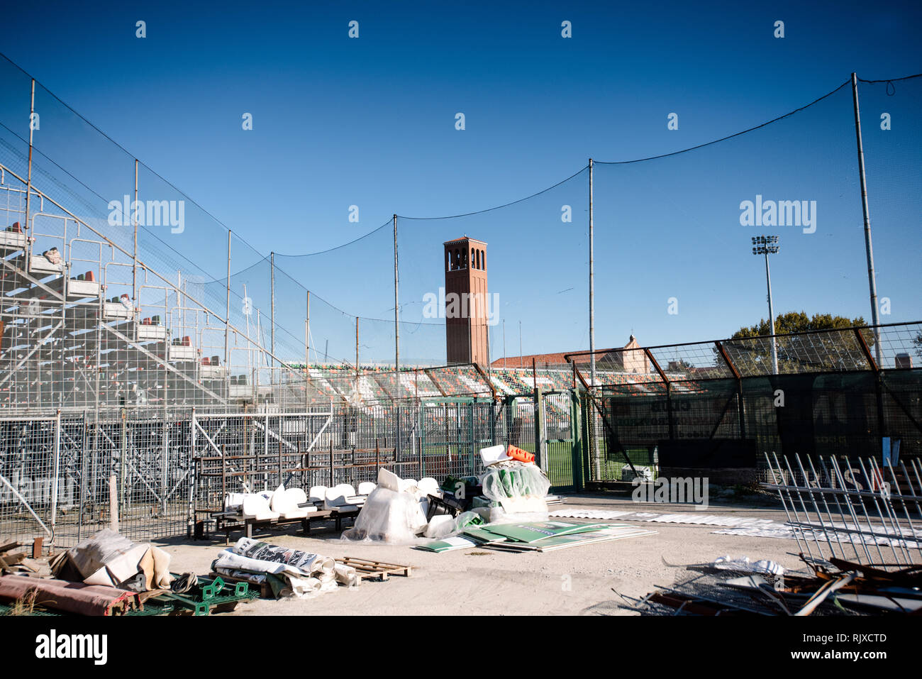 Stadio pierluigi penzo hi-res stock photography and images - Alamy