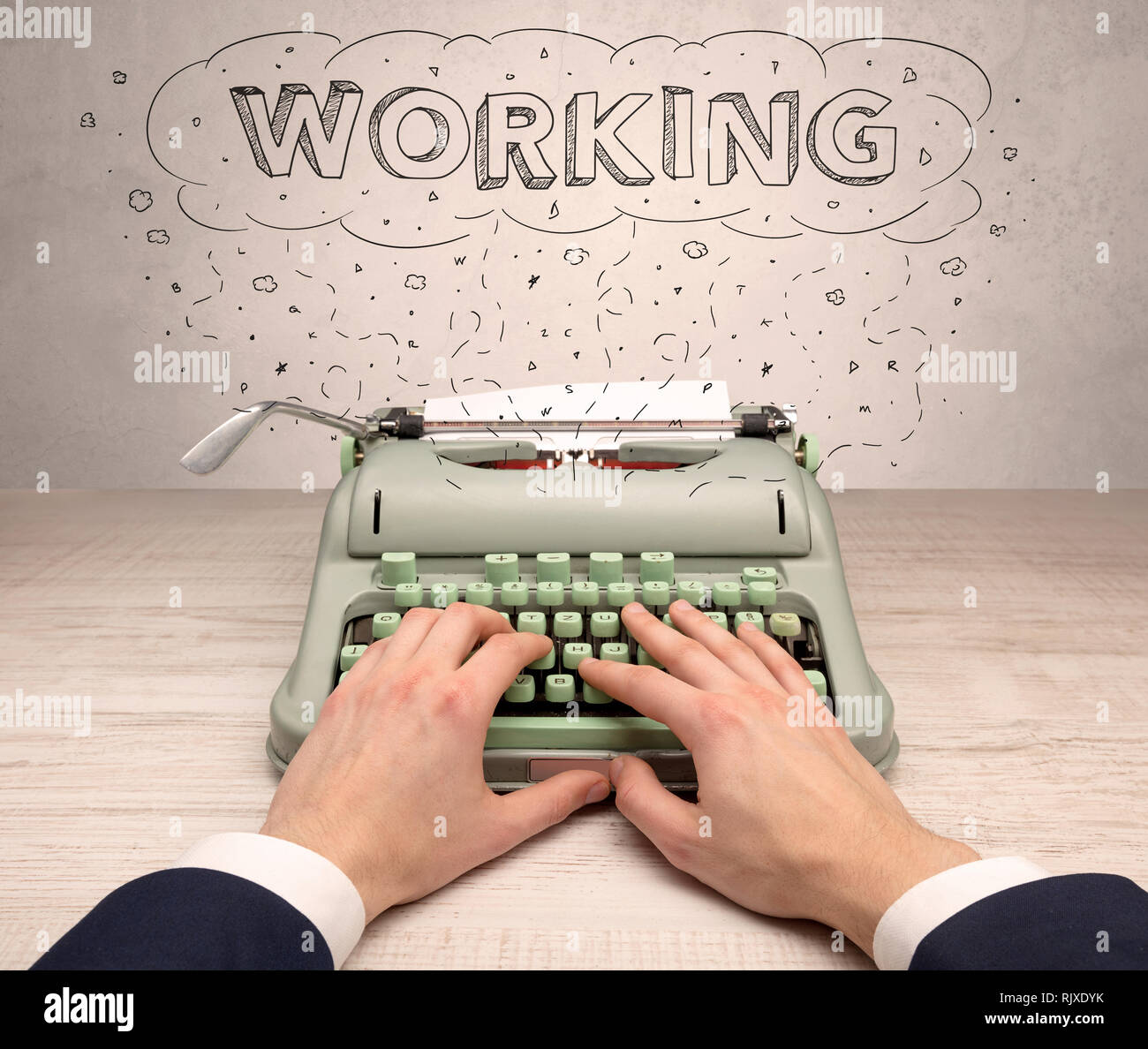 Work public relations hi-res stock photography and images - Alamy