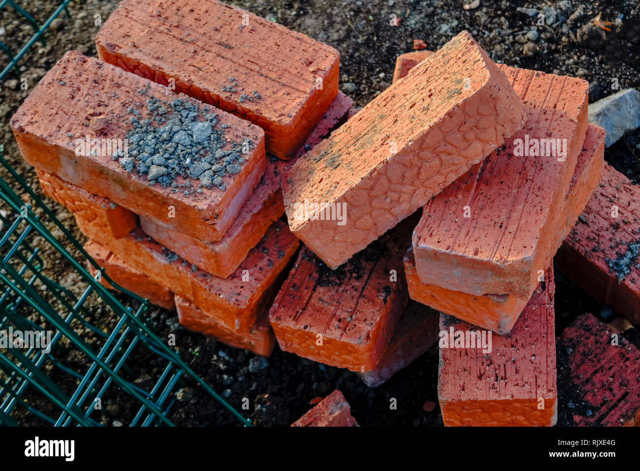 Scattered remains hi-res stock photography and images - Alamy
