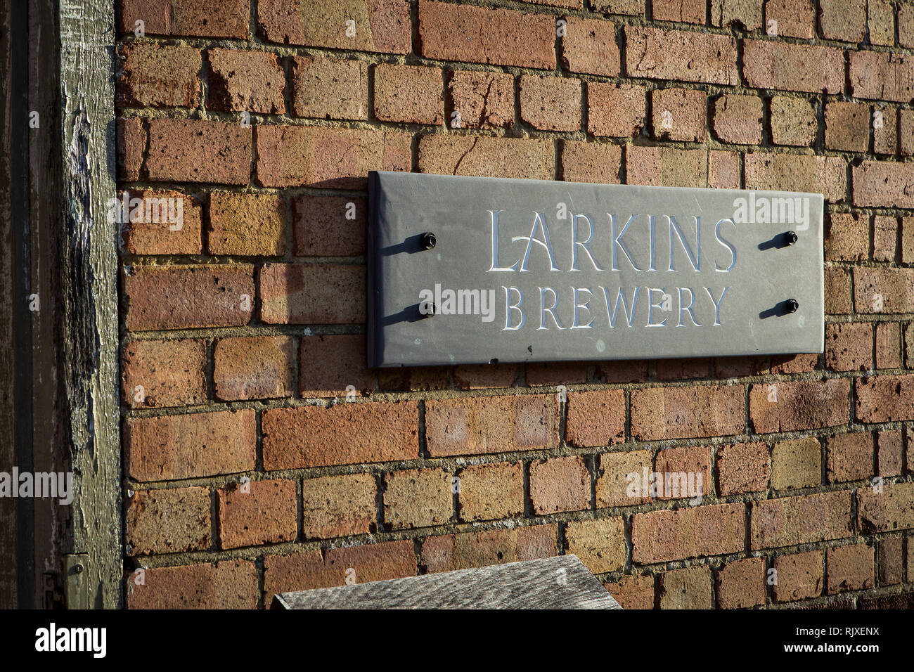 Larkin's hi-res stock photography and images - Alamy
