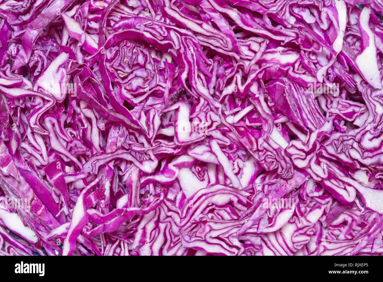 Cabbage texture hi-res stock photography and images - Alamy