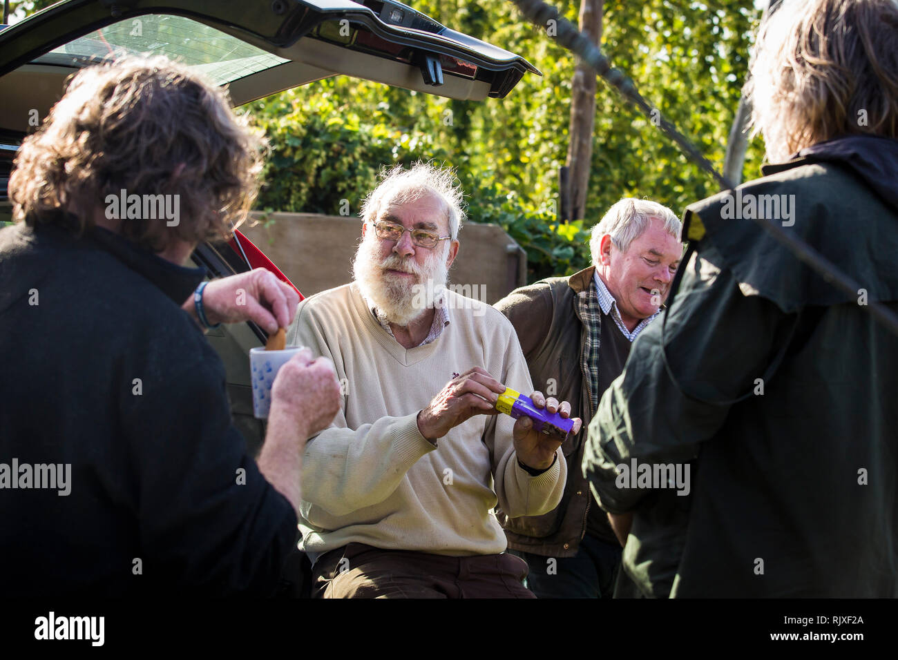 Bob dockerty hi-res stock photography and images - Alamy