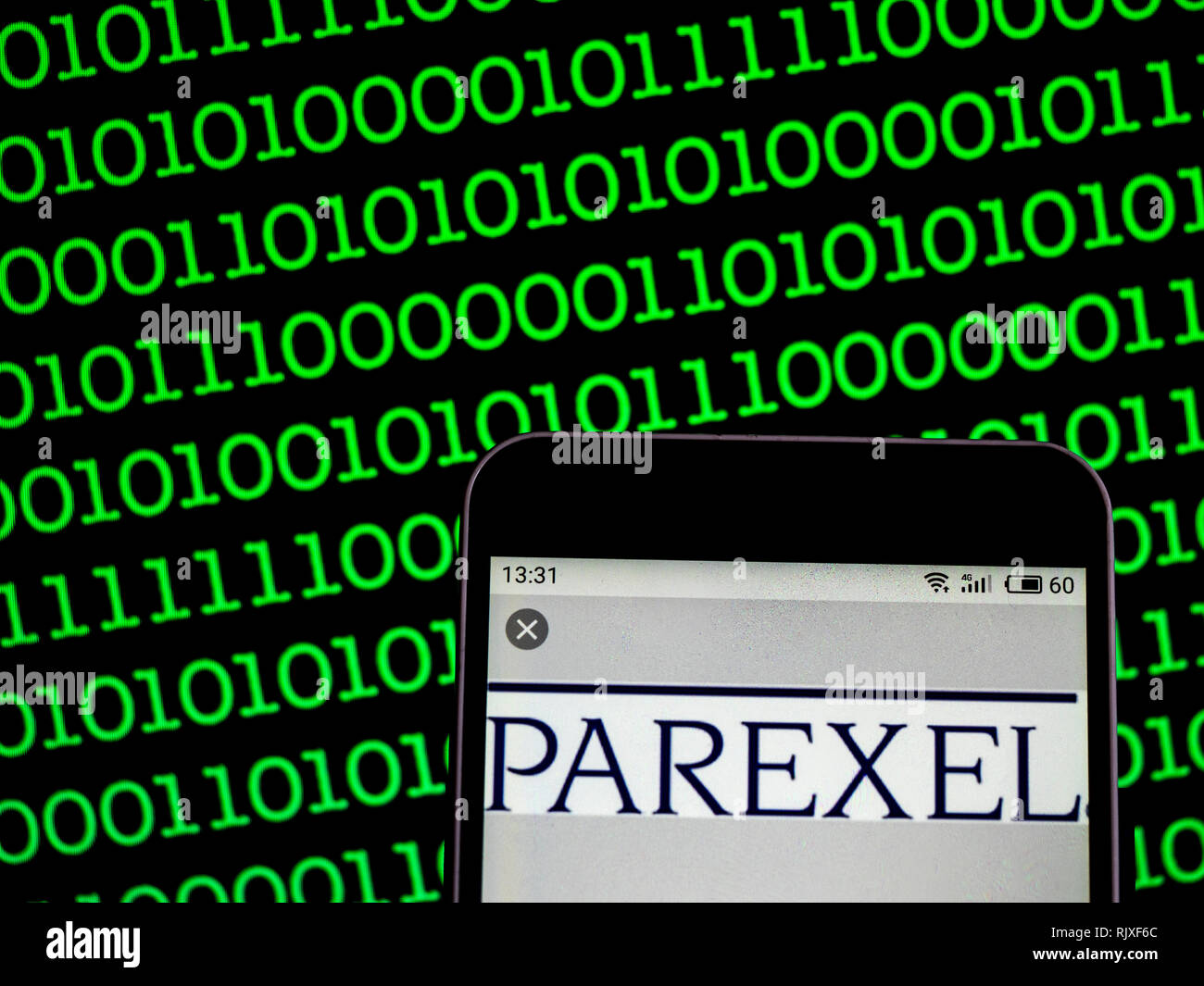 Parexel hi-res stock photography and images - Alamy