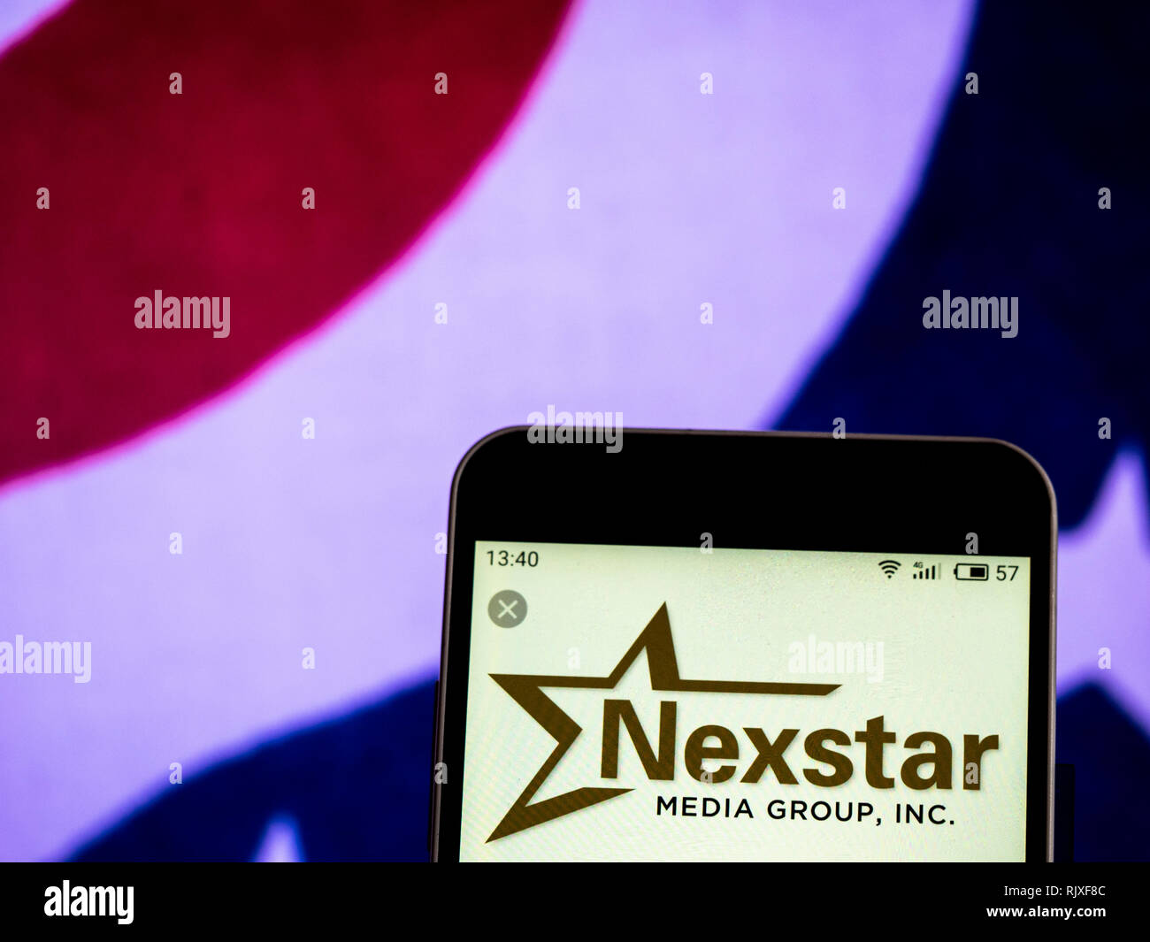 Nexstar hi-res stock photography and images - Alamy