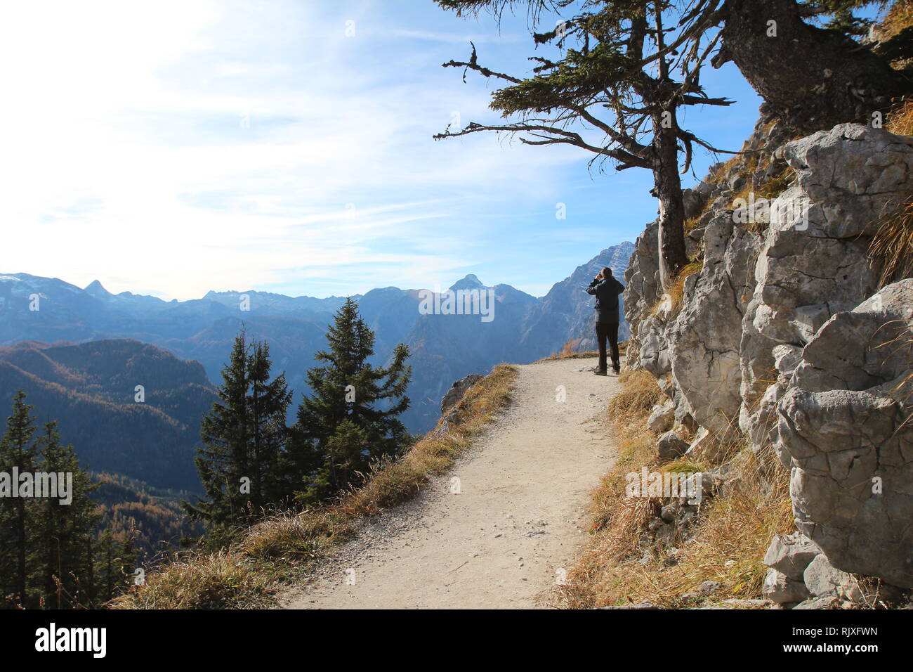 Jenner (mountain) / The Jenner is a 1874 meter high mountain Stock ...
