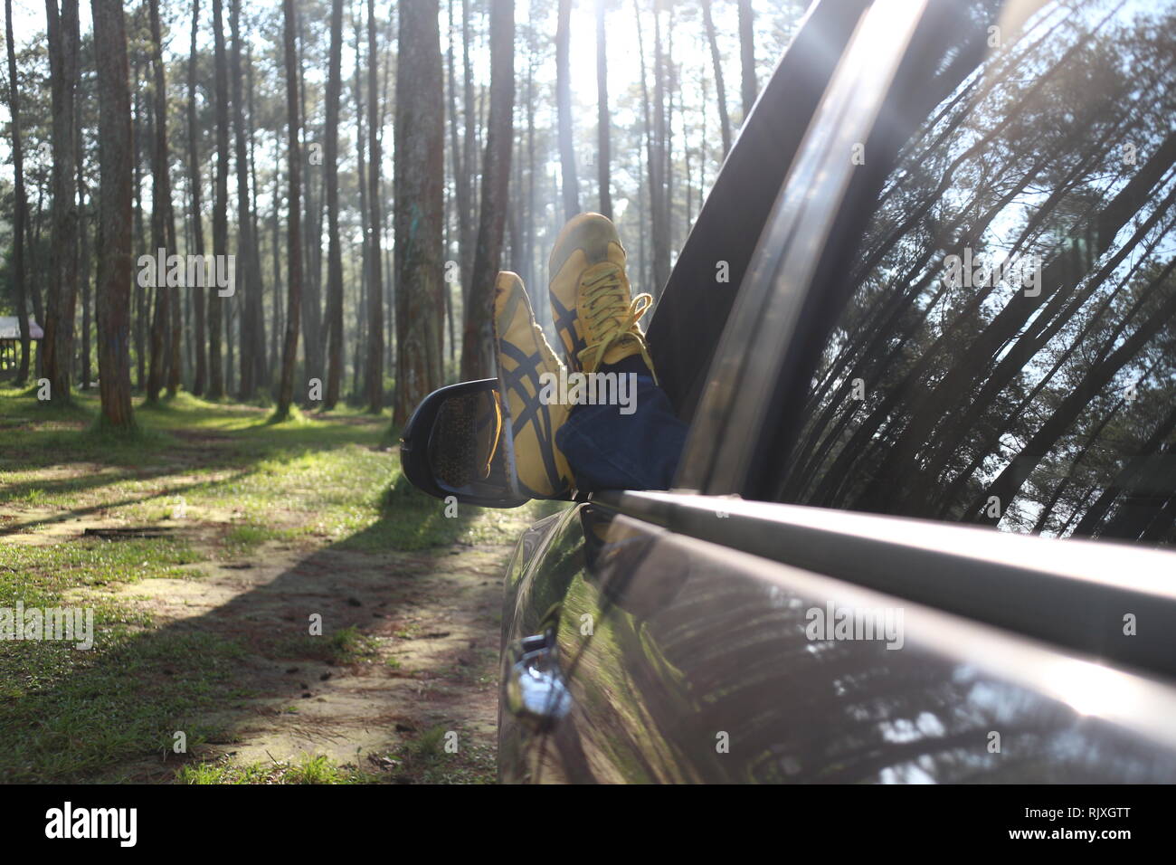 Take a rest Stock Photo - Alamy