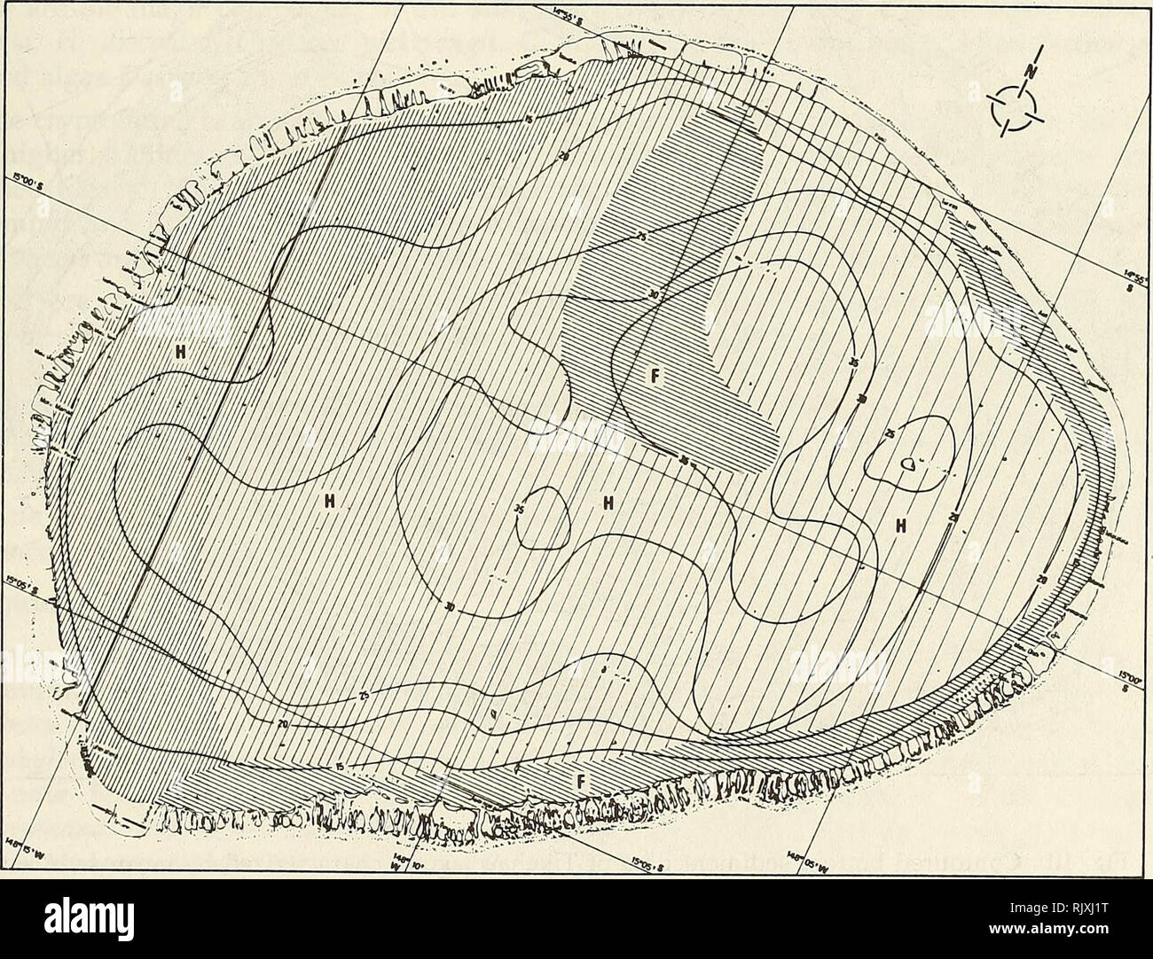 . Atoll research bulletin. Coral reefs and islands; Marine biology ...