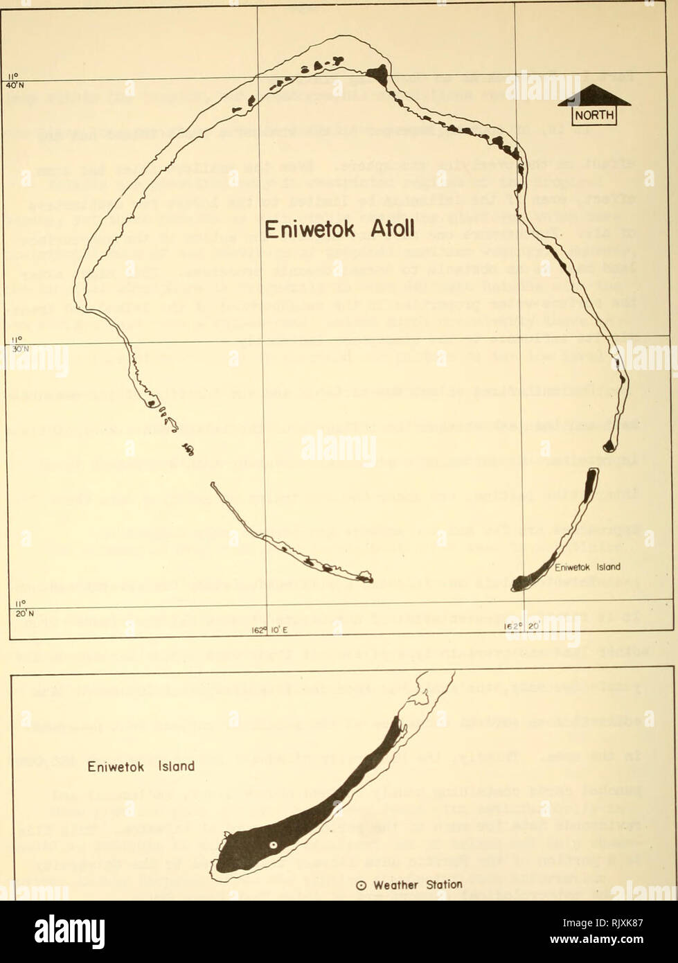 Eniwetok hi-res stock photography and images - Alamy