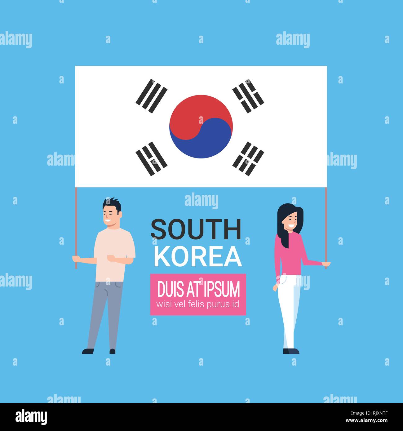 Woman of south asia Stock Vector Images - Alamy