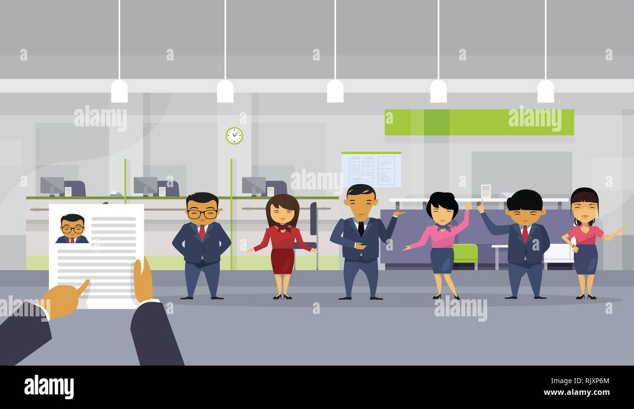 Asian woman hold hand Stock Vector Images - Alamy