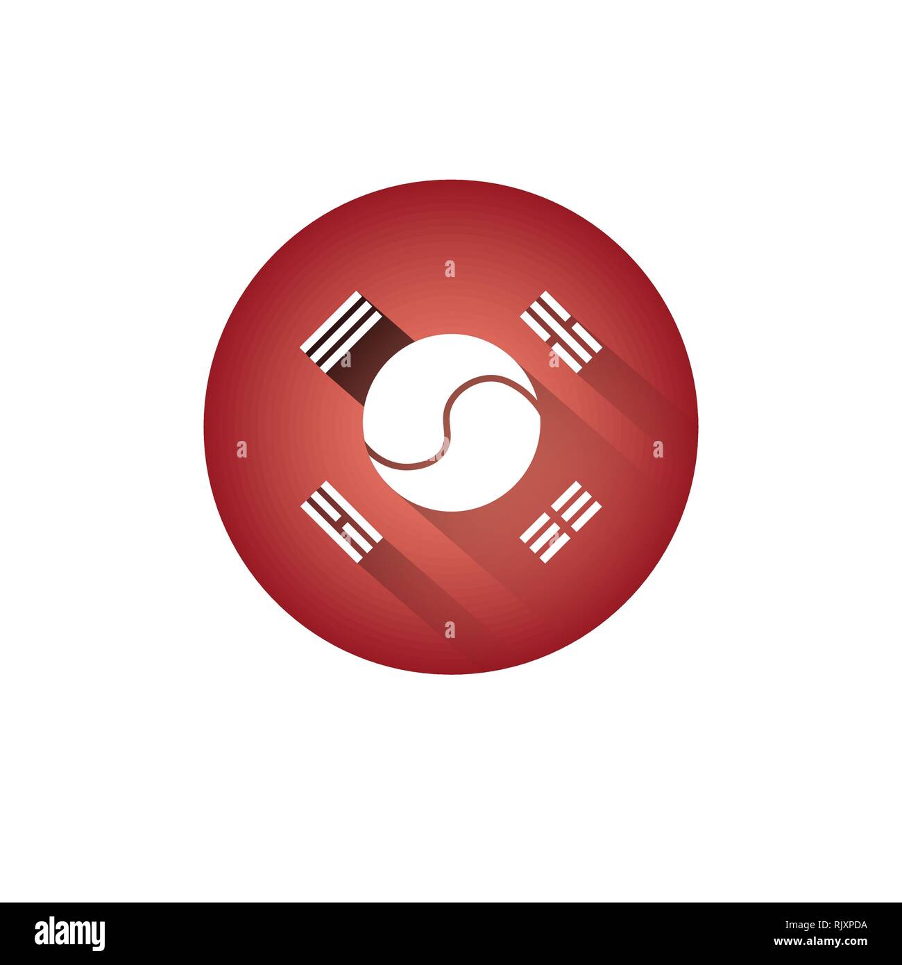 South Korea Flag Icon Silhouette Isolated Stock Vector Image & Art - Alamy South Korea Flag Icon Silhouette Isolated Stock Vector Image & Art - Alamy