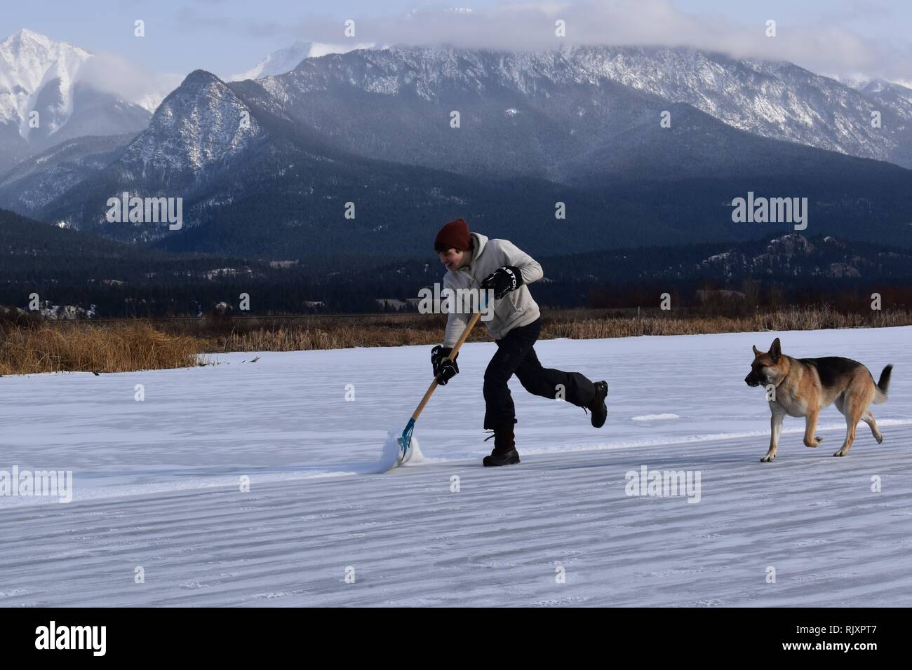 Invermere hi-res stock photography and images - Alamy