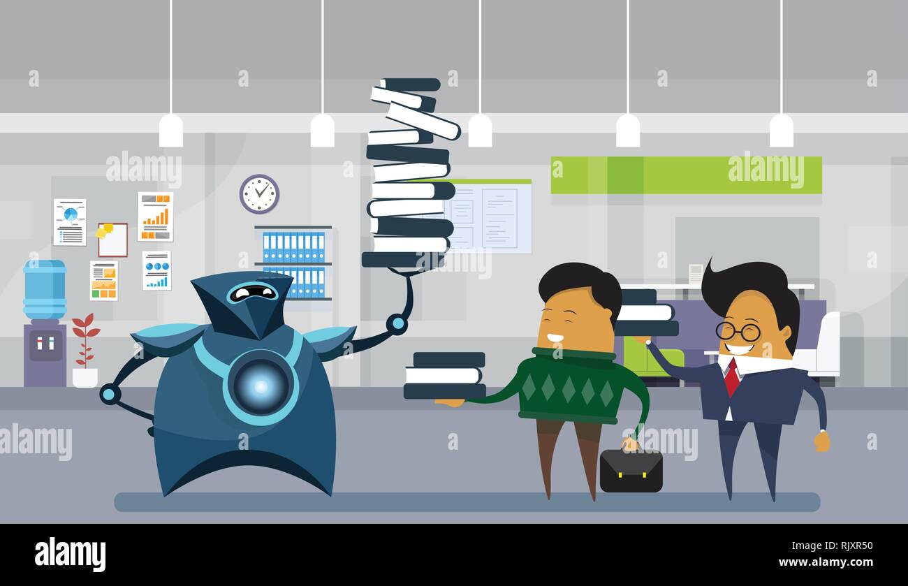 Japanese office over Stock Vector Images - Alamy