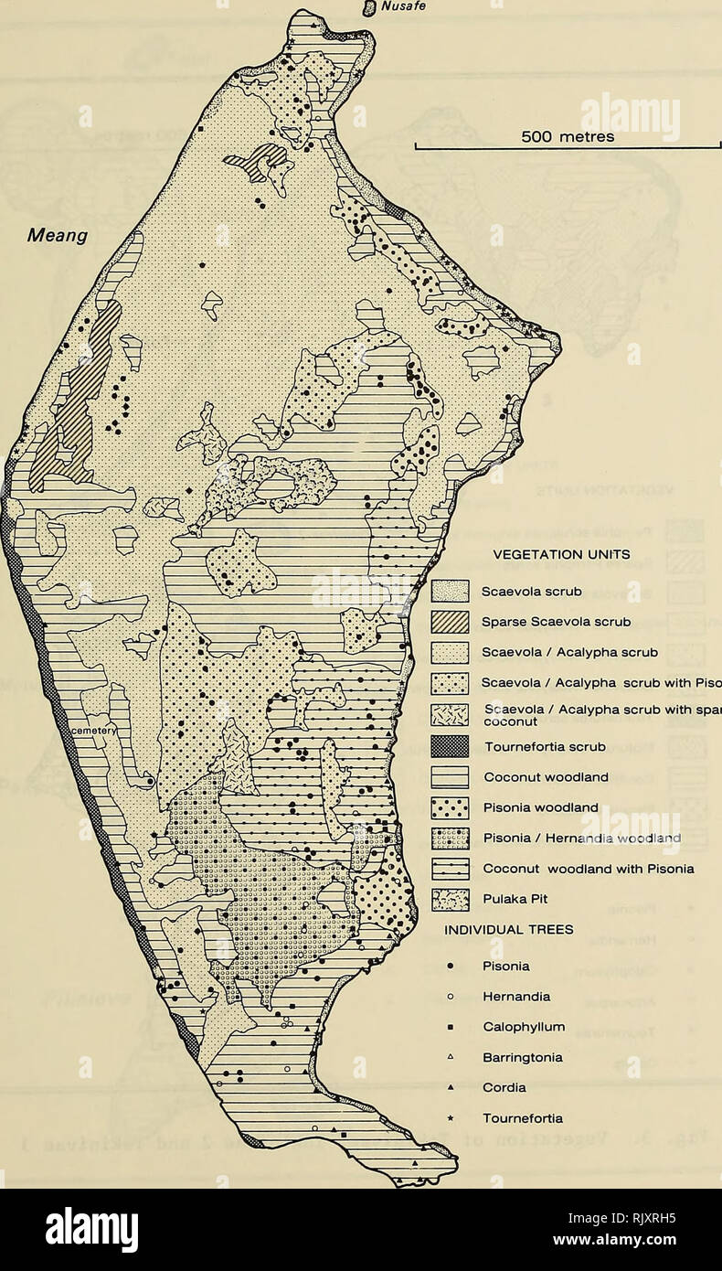 . Atoll research bulletin. Coral reefs and islands; Marine biology ...