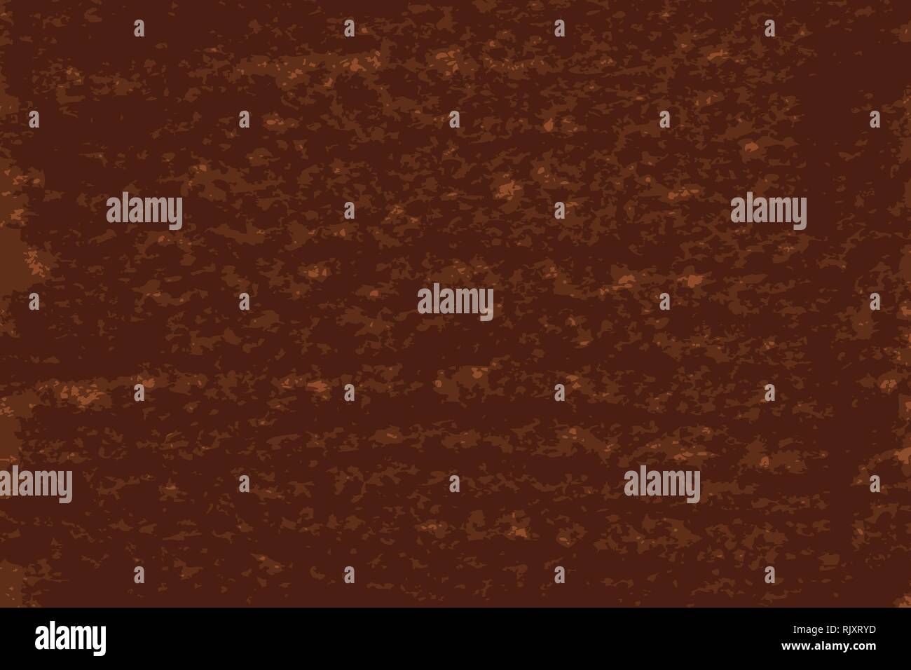 Rust textured surface. Old grunge rustic metal texture use for background Stock Vector Image ...