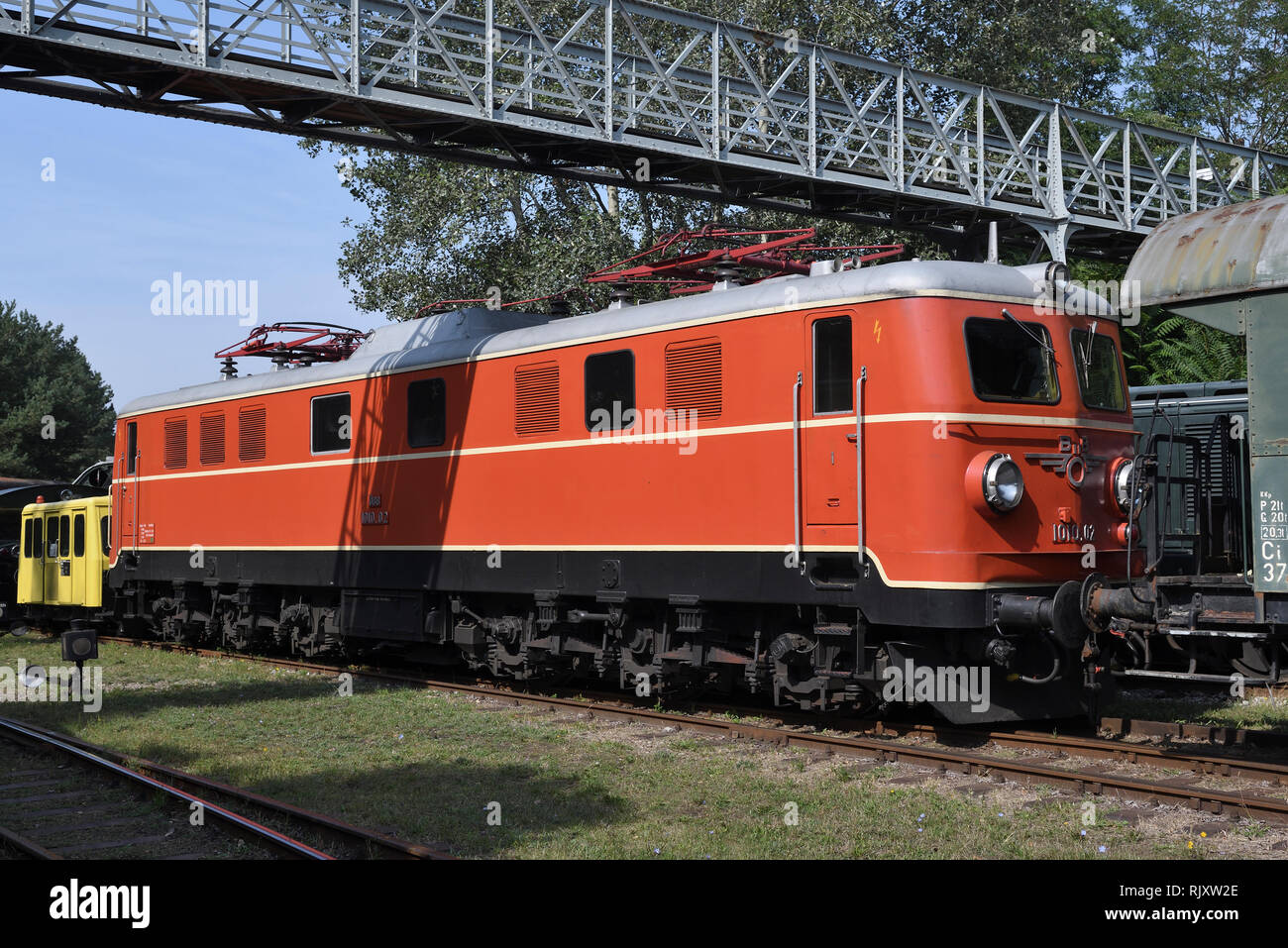 Class 1010 locomotive hi-res stock photography and images - Alamy