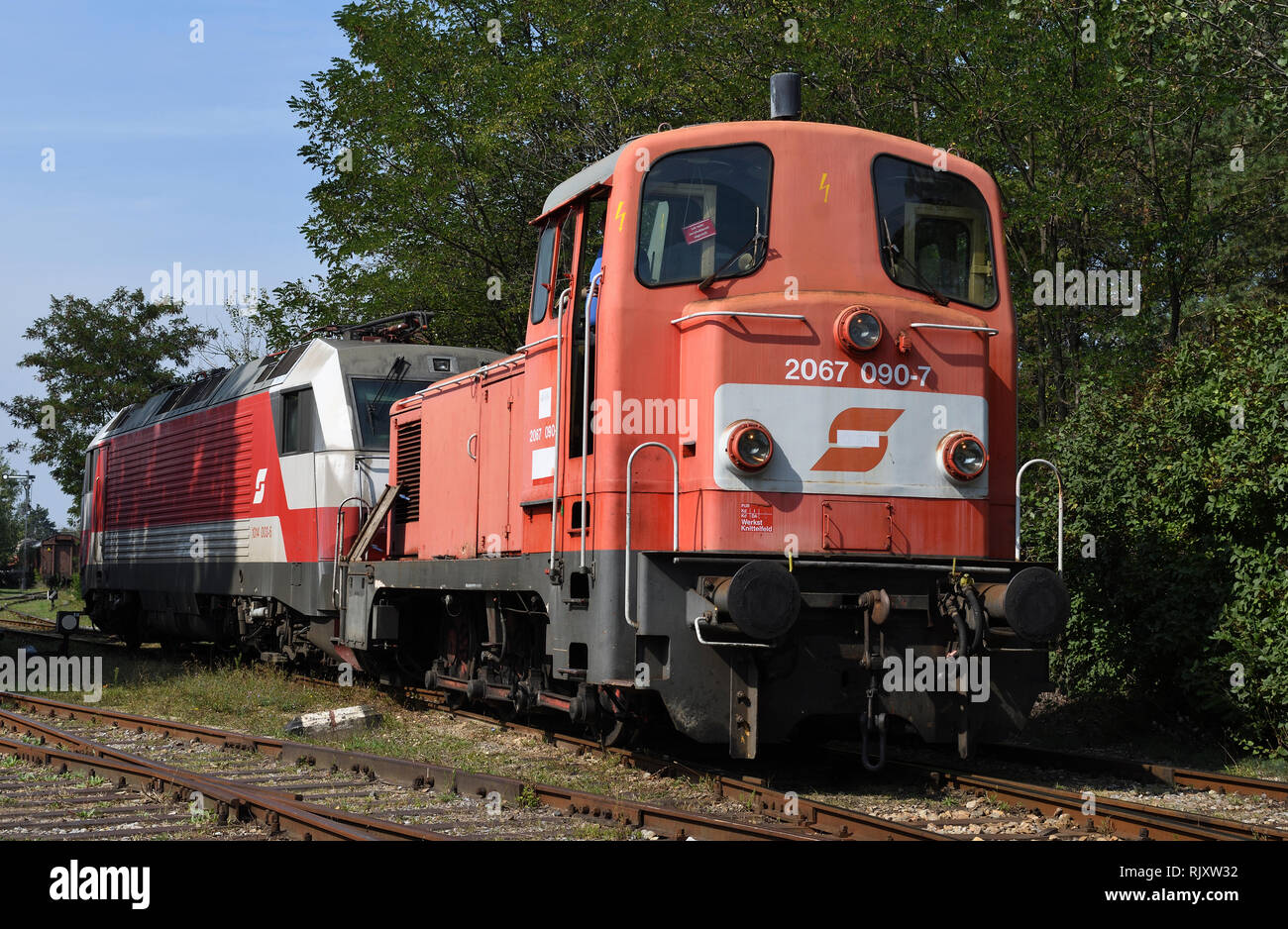 Voith l28 transmission hi-res stock photography and images - Alamy