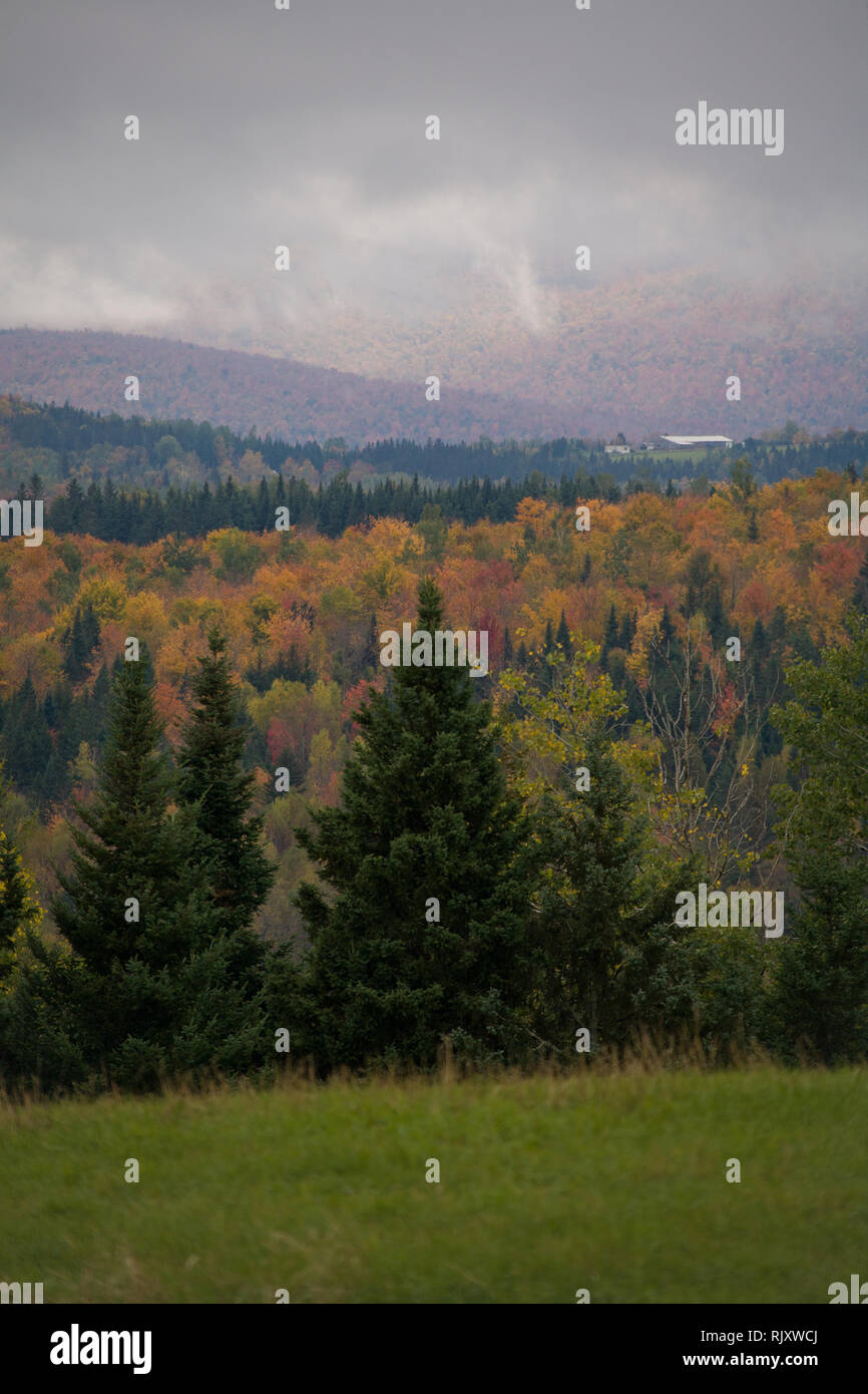 Colebrook new hampshire hi-res stock photography and images - Alamy