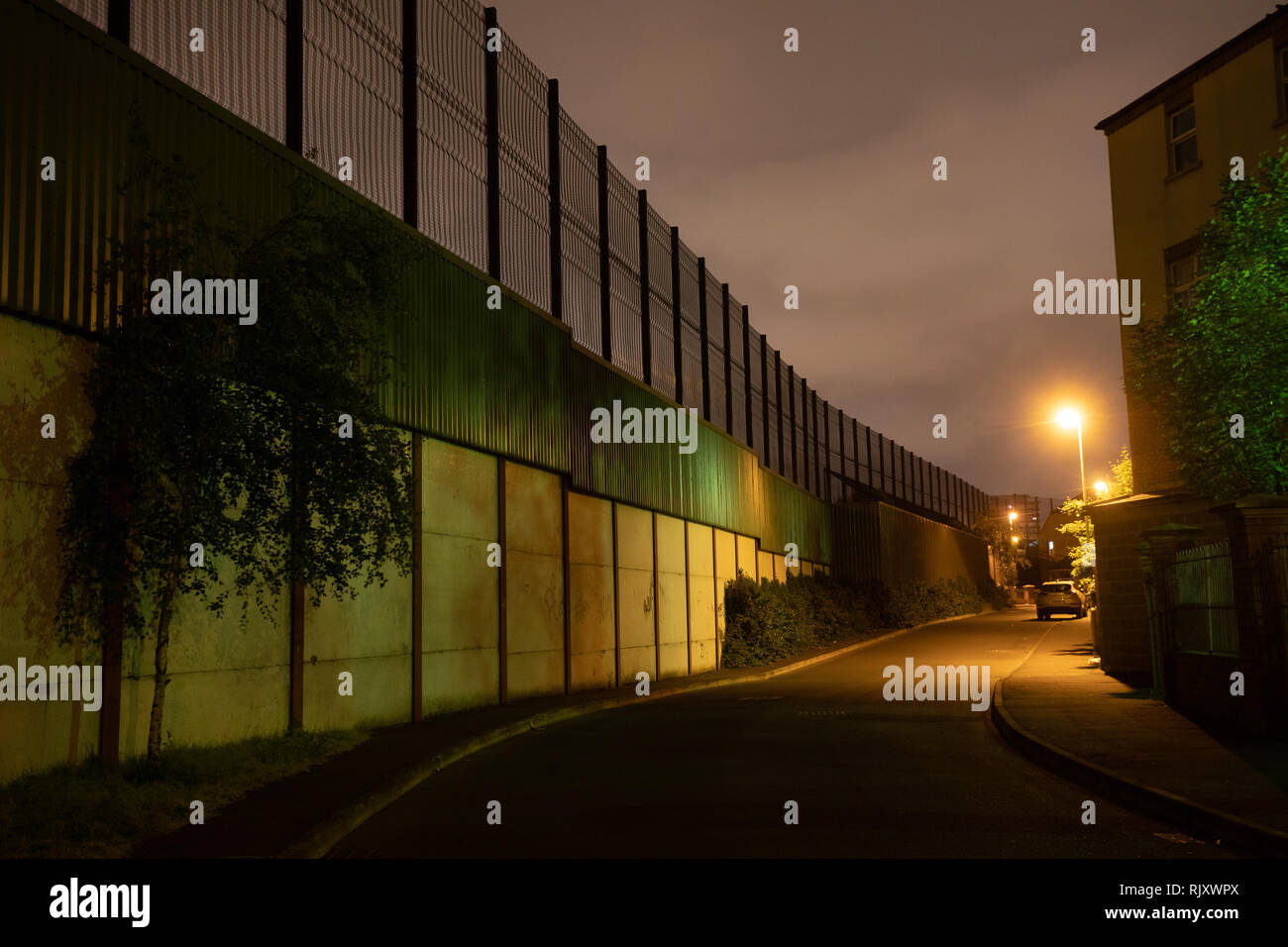 Belfast, County Antrim, Northern Ireland Stock Photo - Alamy