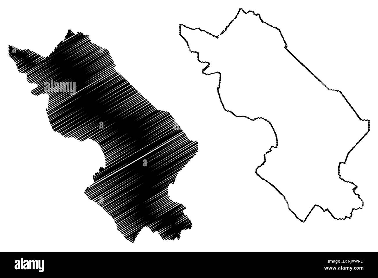 Dong thap vector vectors hi-res stock photography and images - Alamy