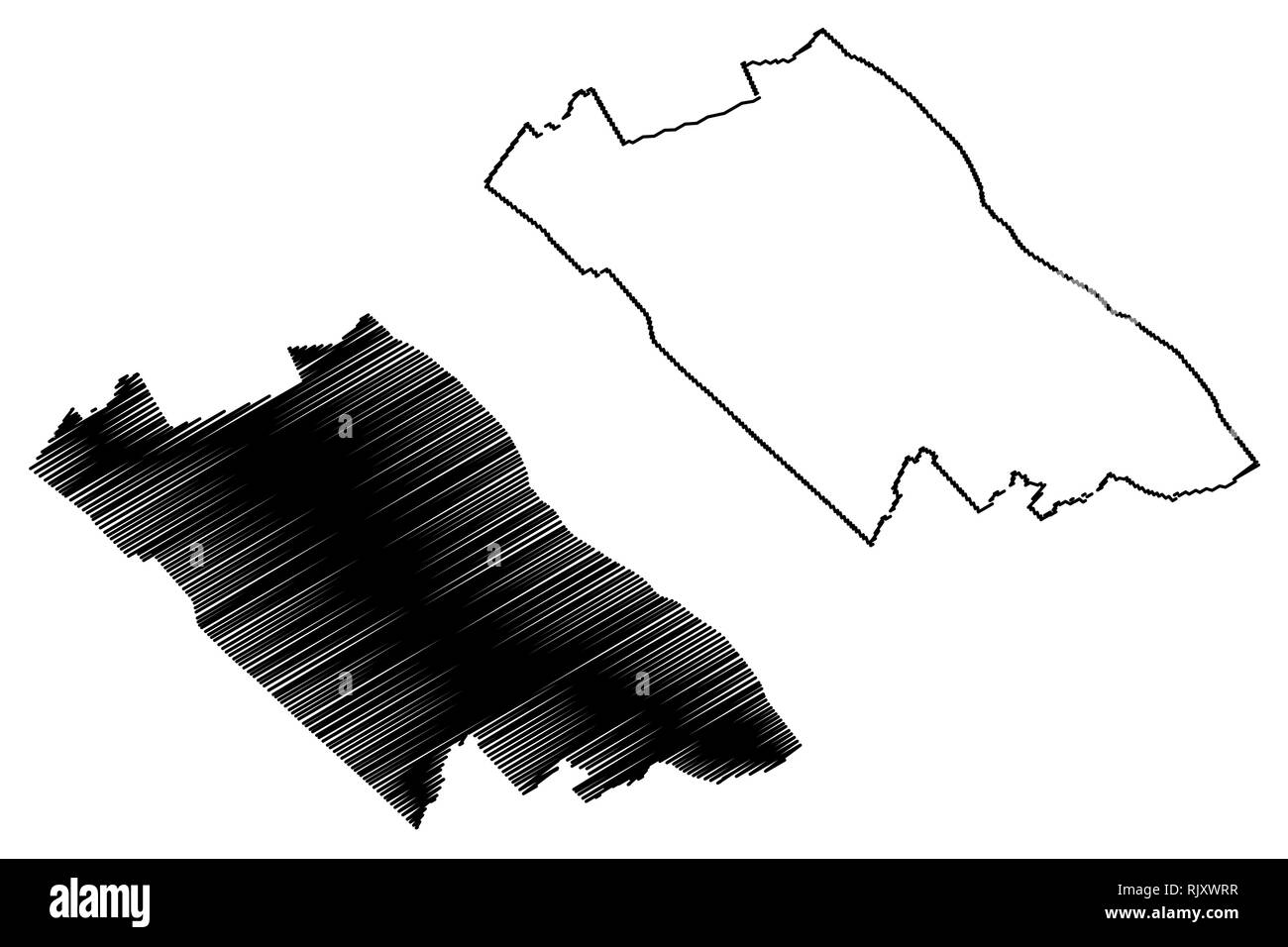 Can Tho Province (Socialist Republic of Vietnam, Subdivisions of ...