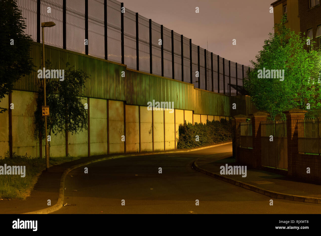 Belfast, County Antrim, Northern Ireland Stock Photo - Alamy