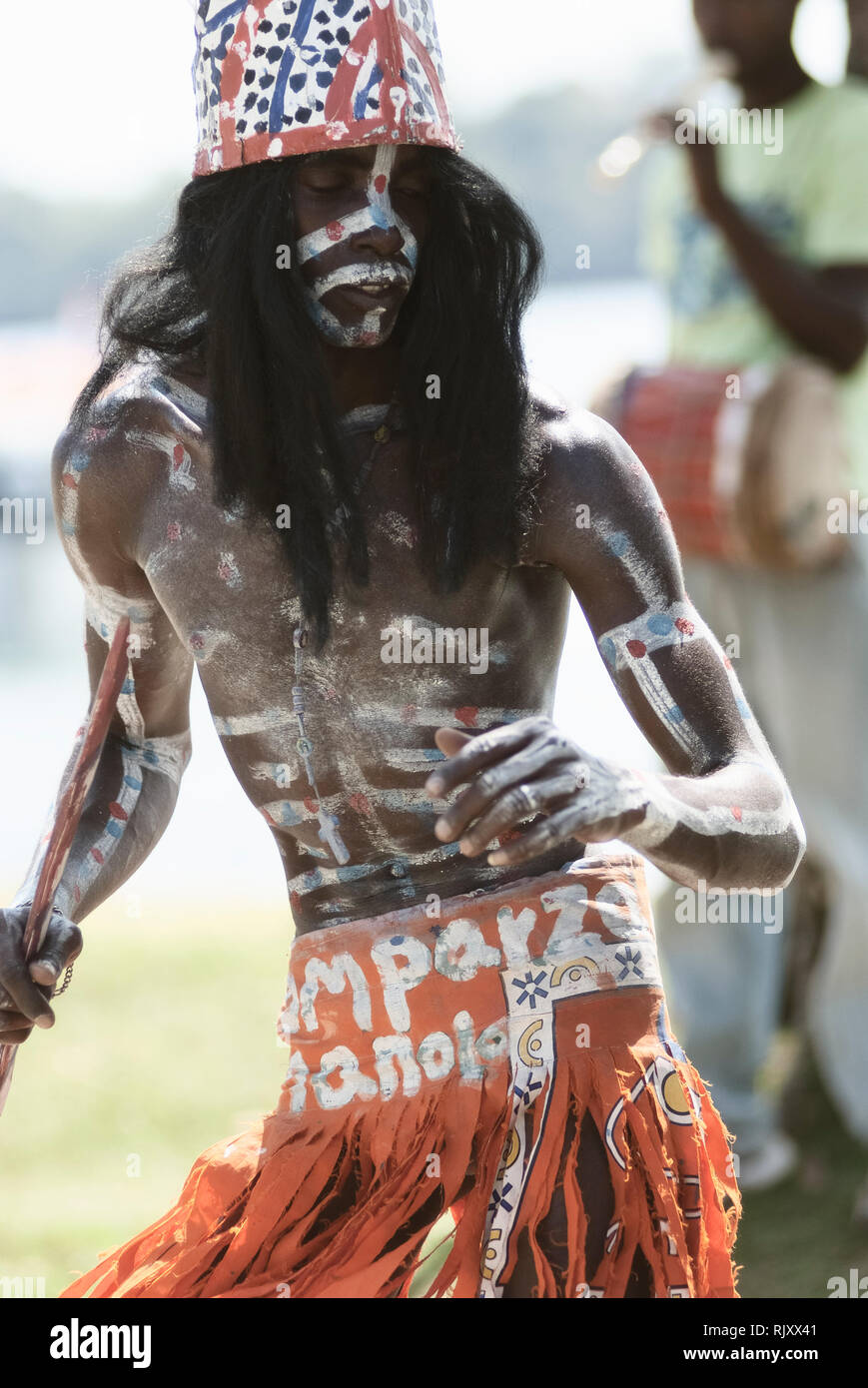 Taino indians hi-res stock photography and images - Alamy