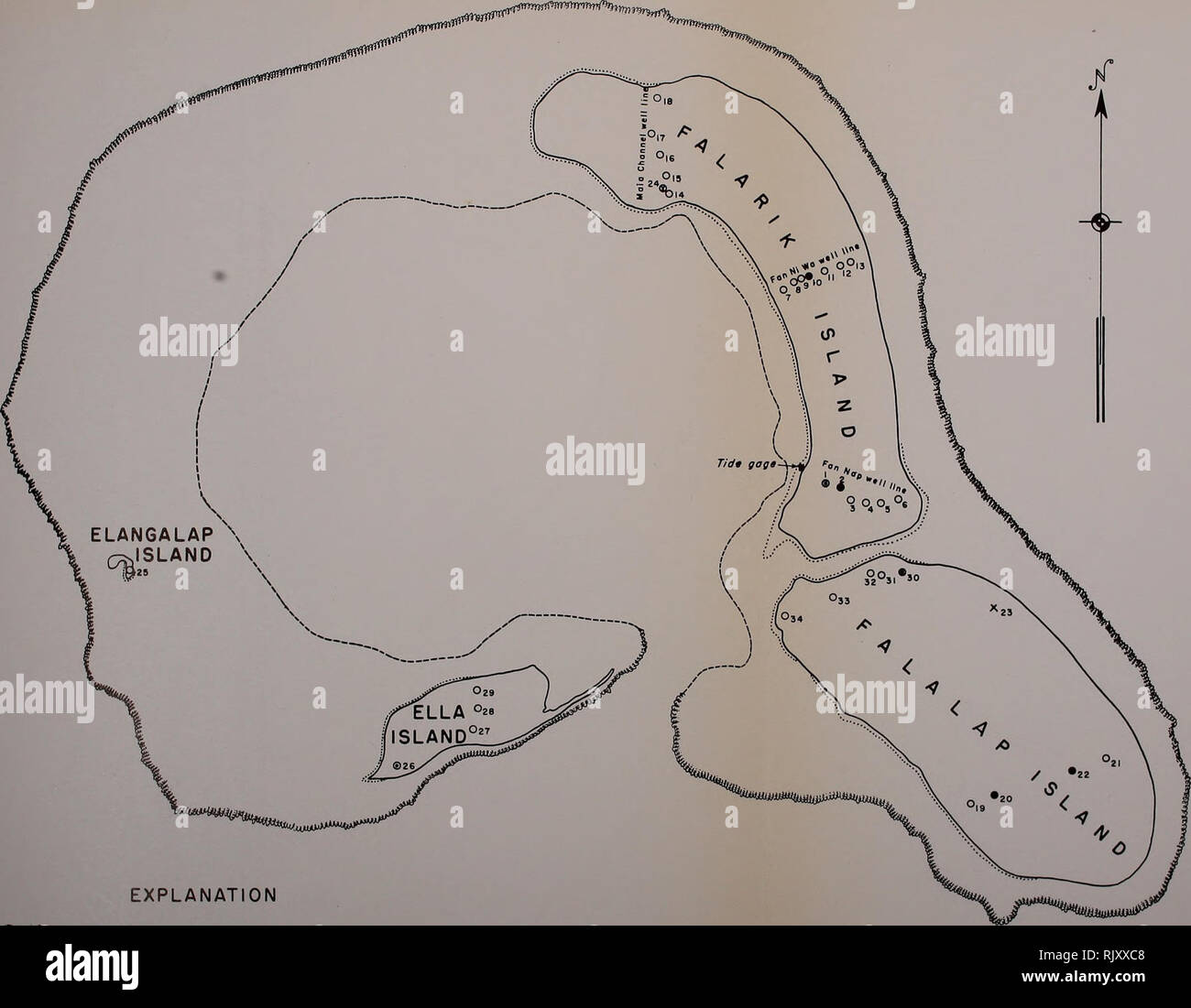 Ifalik hi-res stock photography and images - Alamy