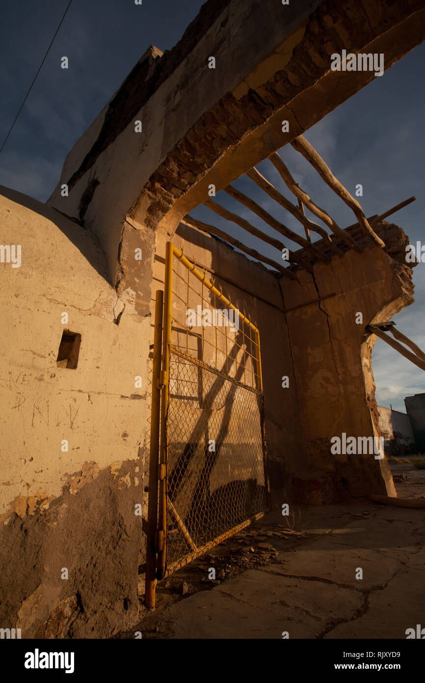 Ojinaga, Mpo. Ojinaga, Chihuahua, Mexico Stock Photo - Alamy