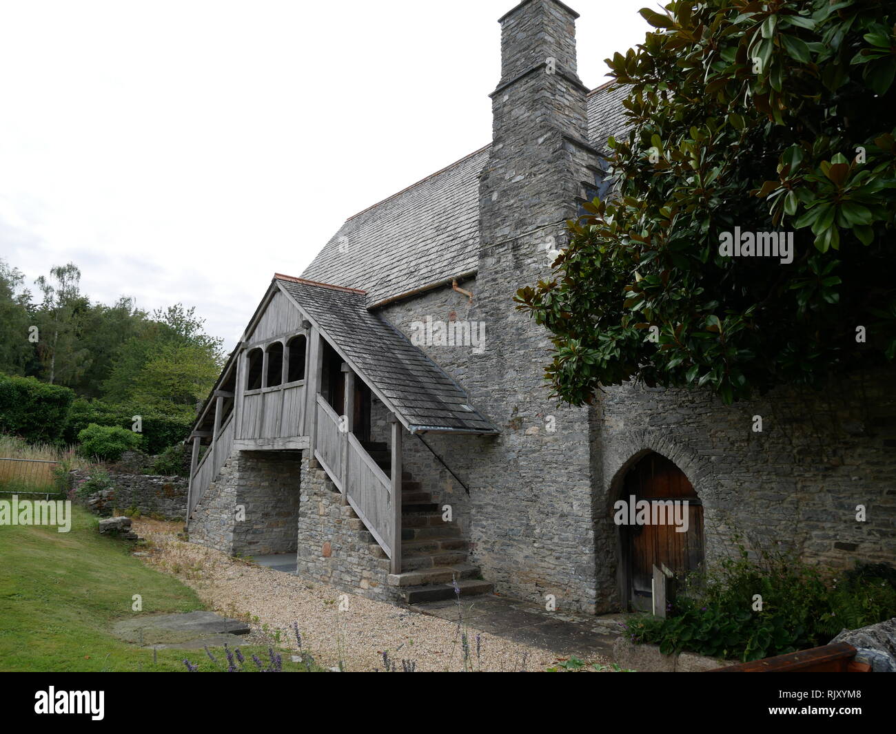 Buckfastleigh park hi-res stock photography and images - Alamy