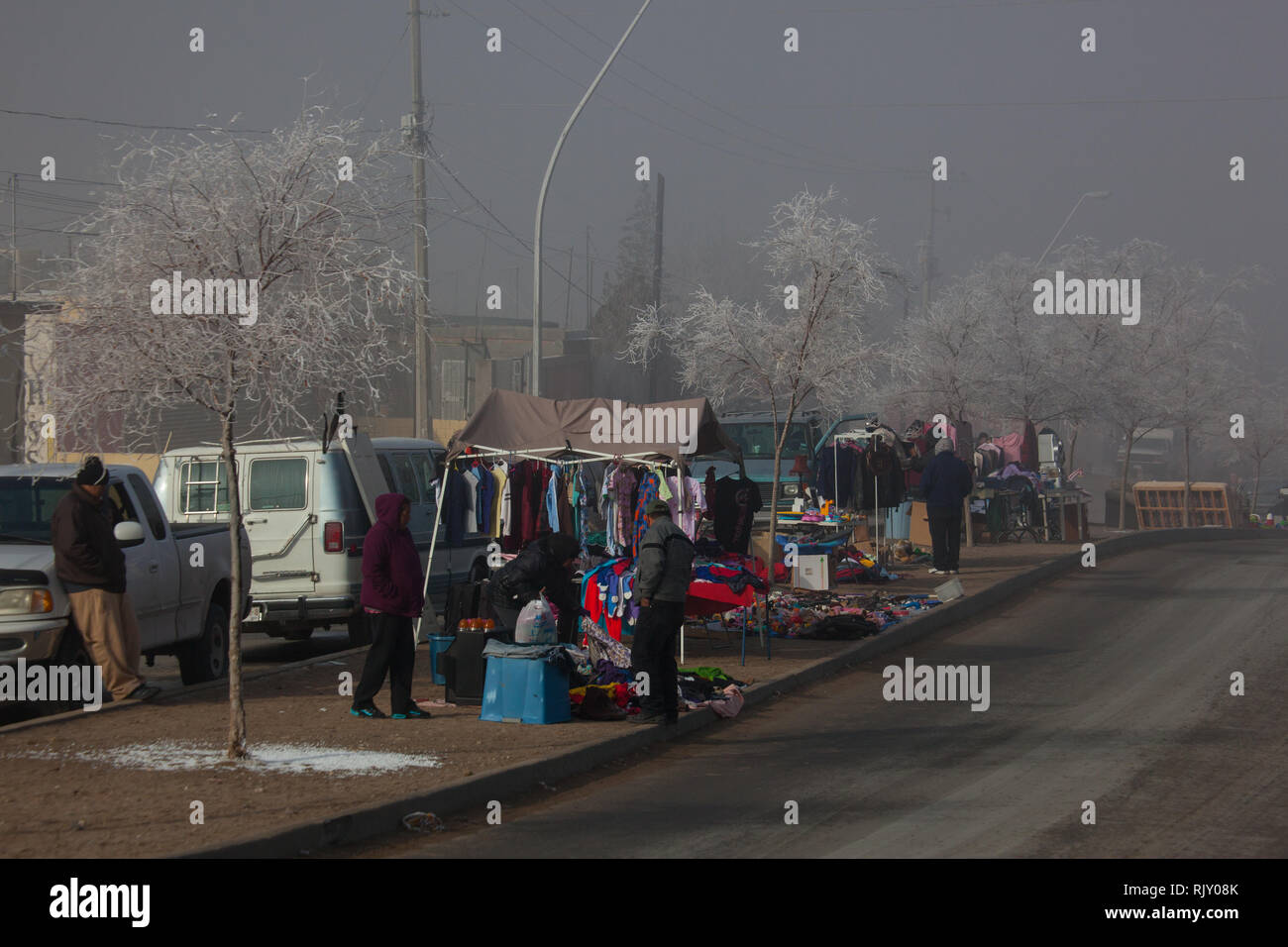 Anapra hi-res stock photography and images - Alamy