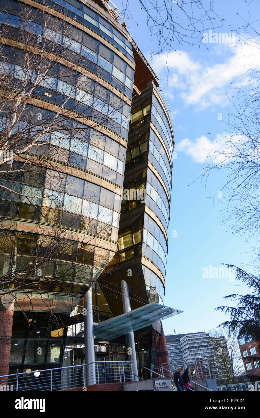 Talgarth road london hi-res stock photography and images - Alamy