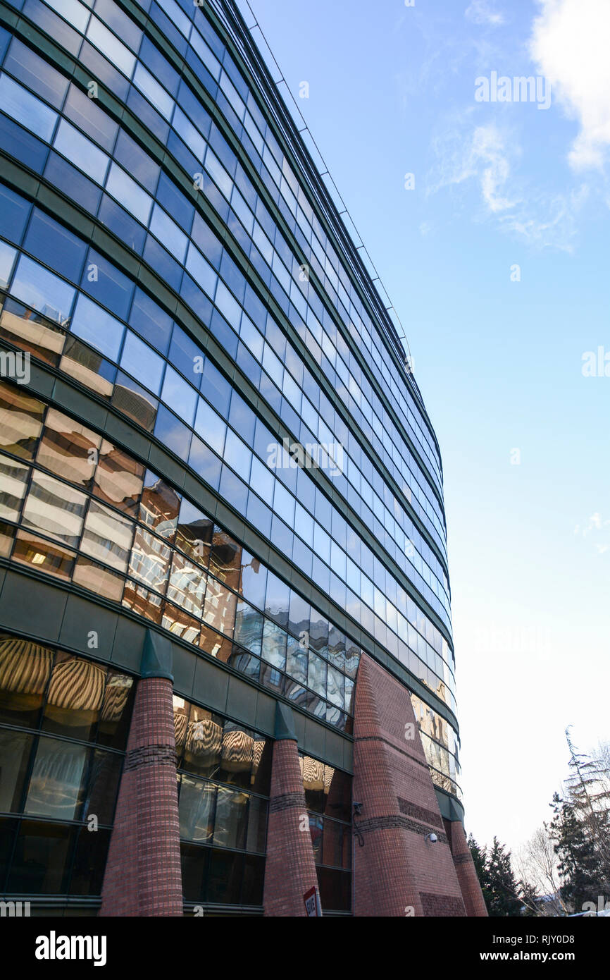 Talgarth road hi-res stock photography and images - Alamy