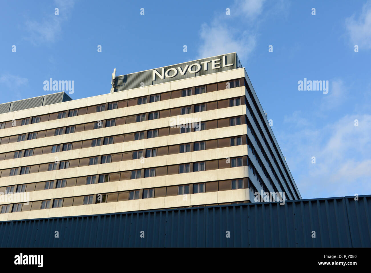 Hotel Novotel London West, Hammersmith International Centre 1 ...