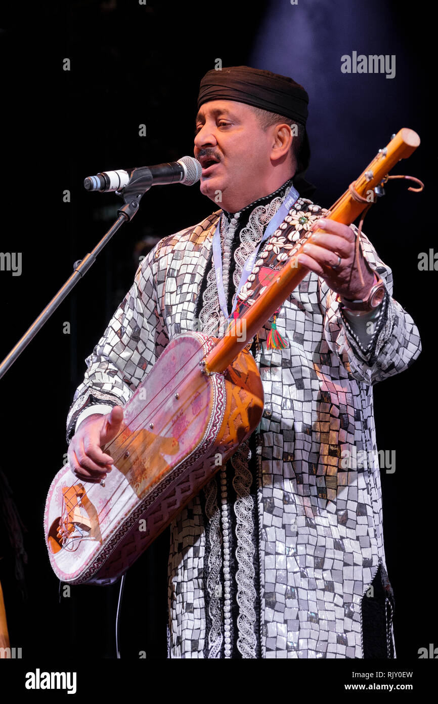 Maalem hamid hi-res stock photography and images - Alamy