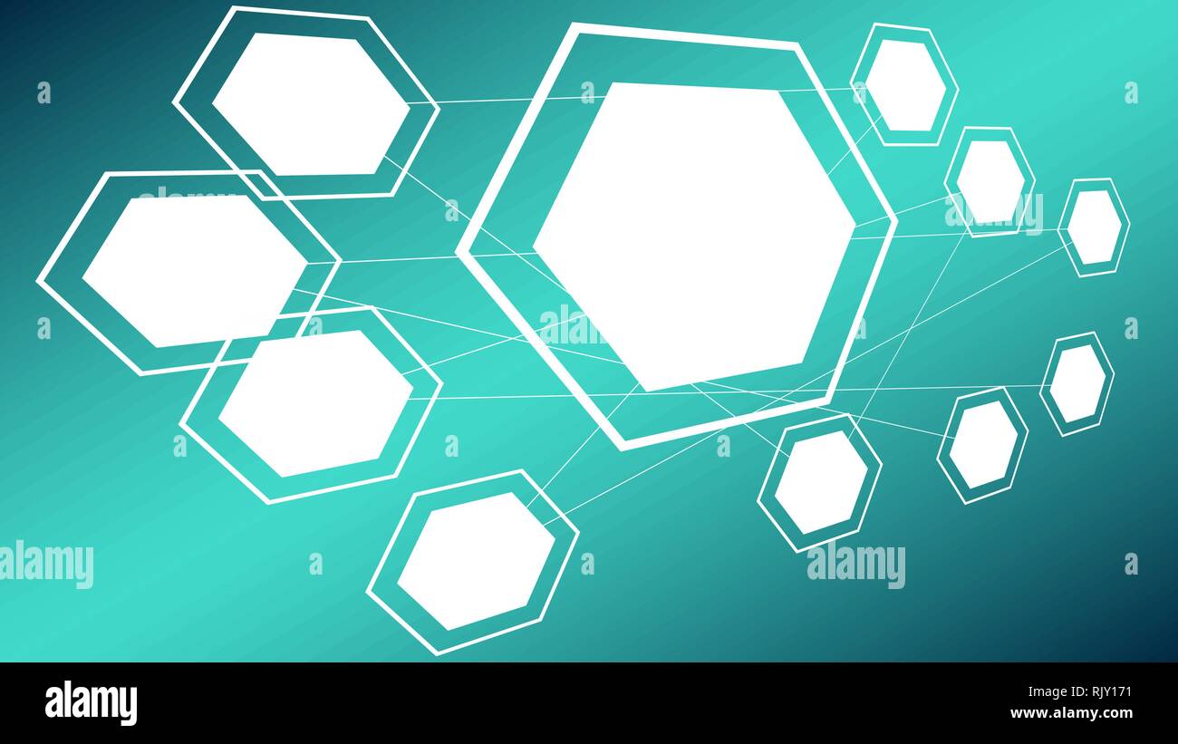 Technology copy space vector backgrounds conception Stock Vector Image ...