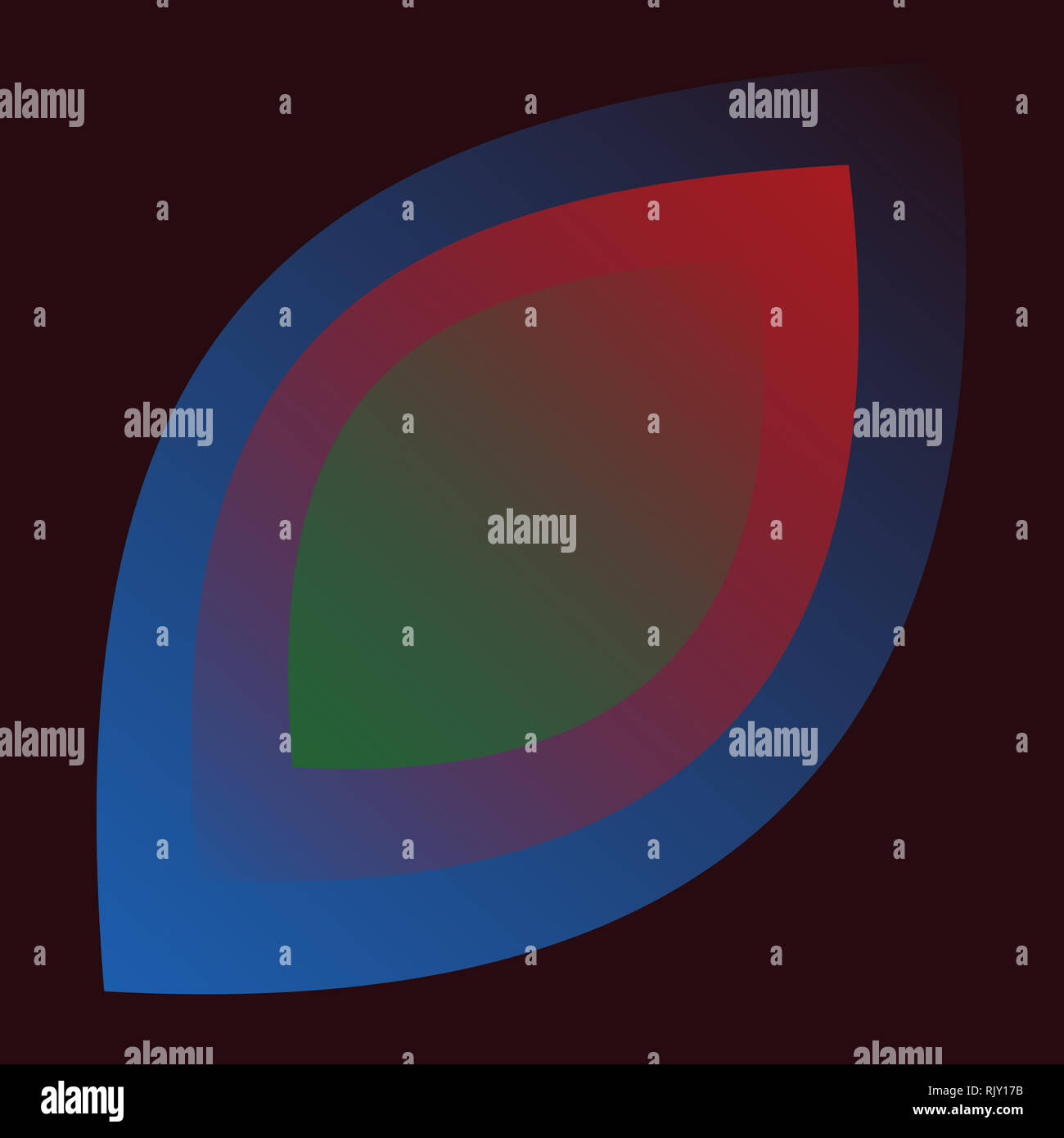 Wallpaper or background design with amazing effects and shades Stock ...