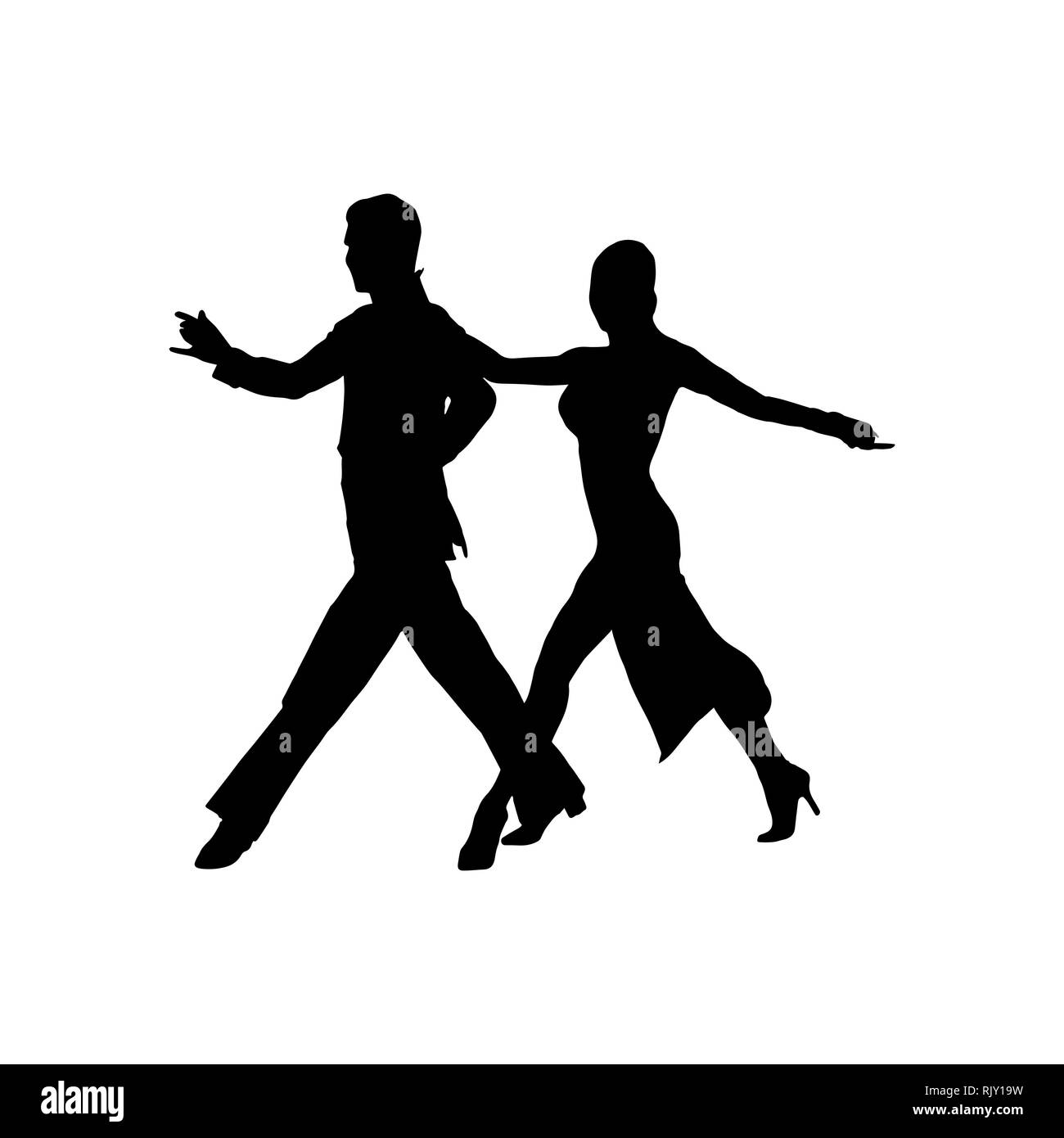 Ballroom Stock Vector Images - Alamy