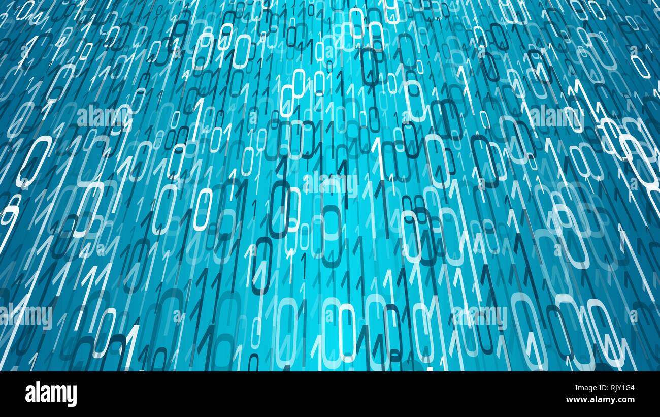 Network algorithm code for security machine learning Stock Vector Image ...