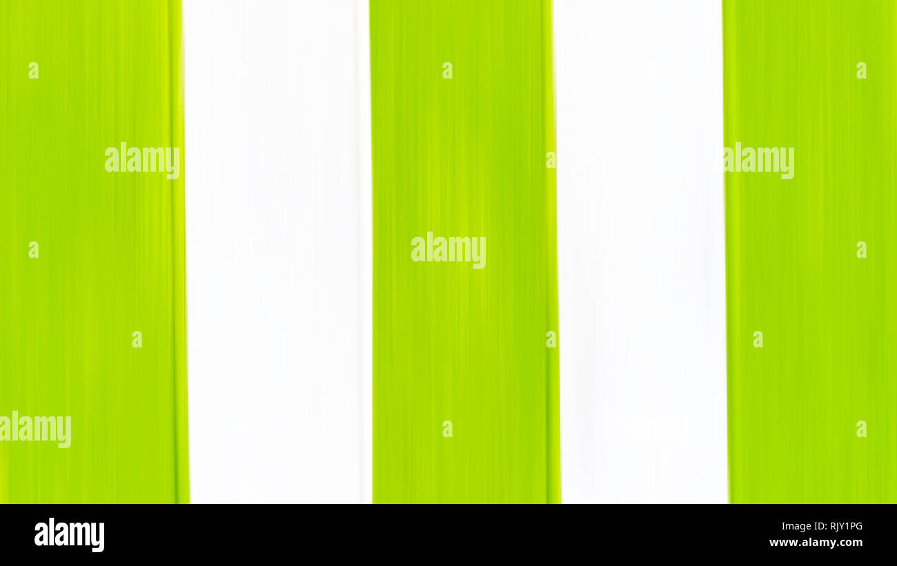 Green and White column flag Stock Photo - Alamy