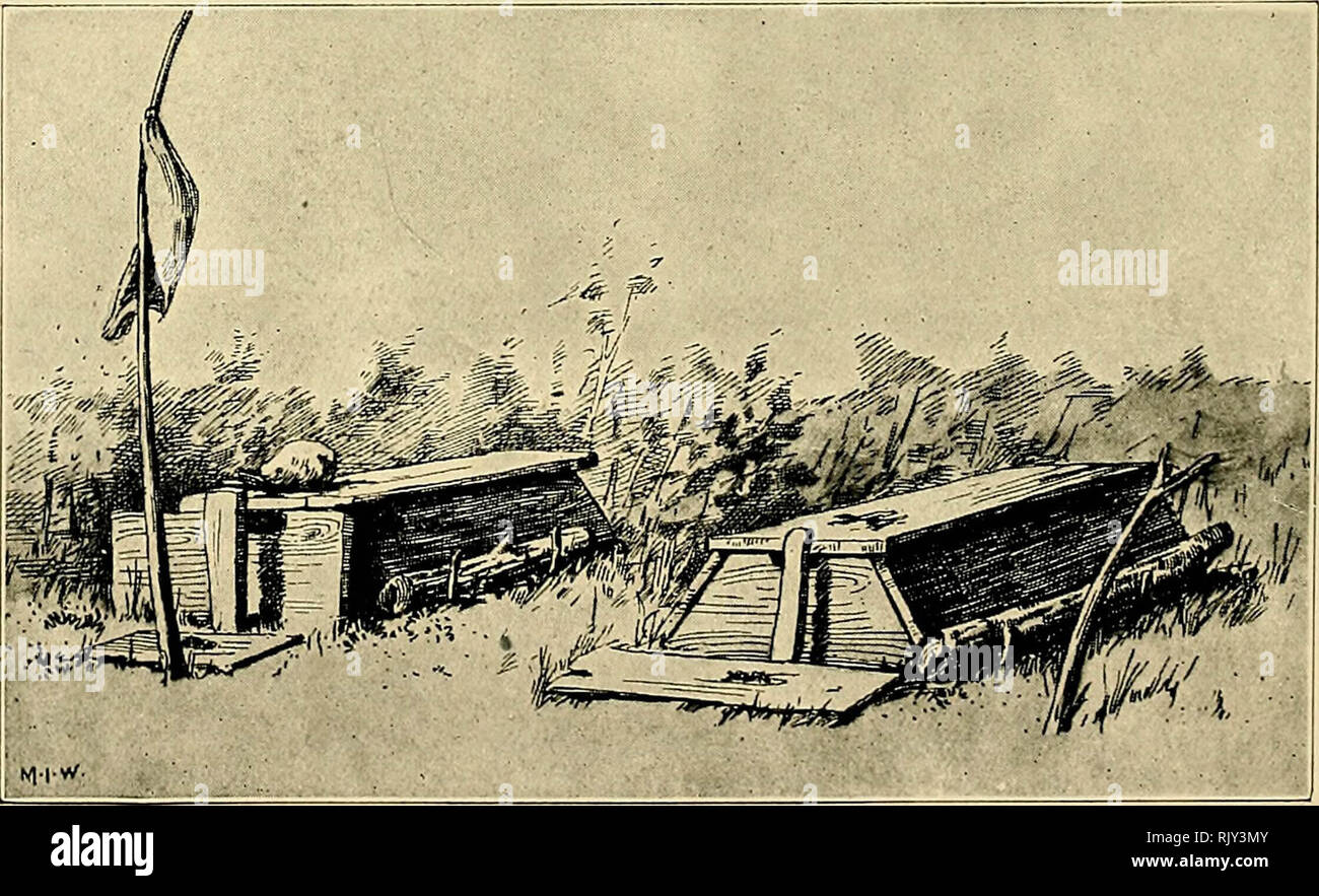 "Native cemeteries and forms of burial east of the Mississippi" (1920 ...