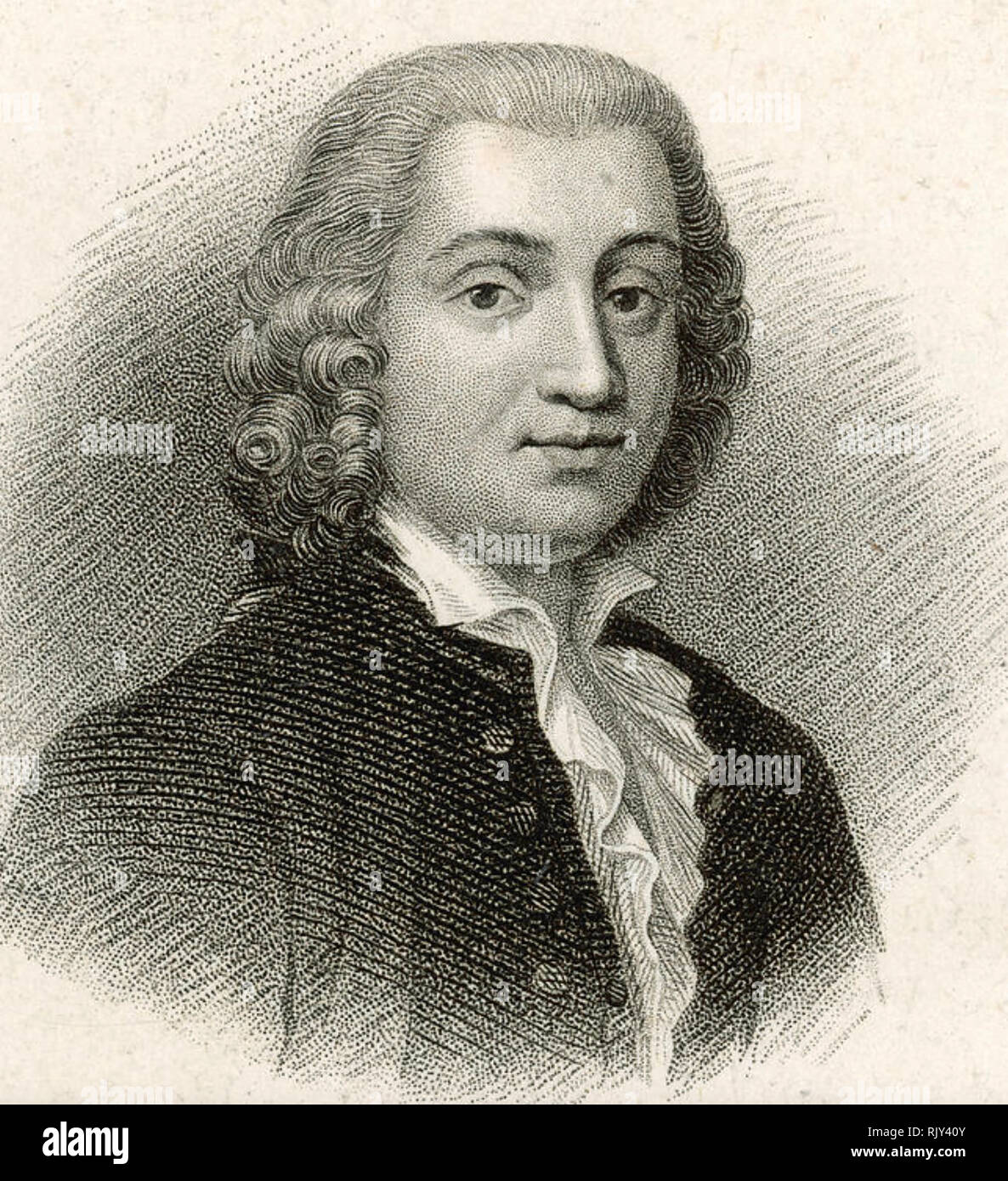 Goldoni hi-res stock photography and images - Alamy