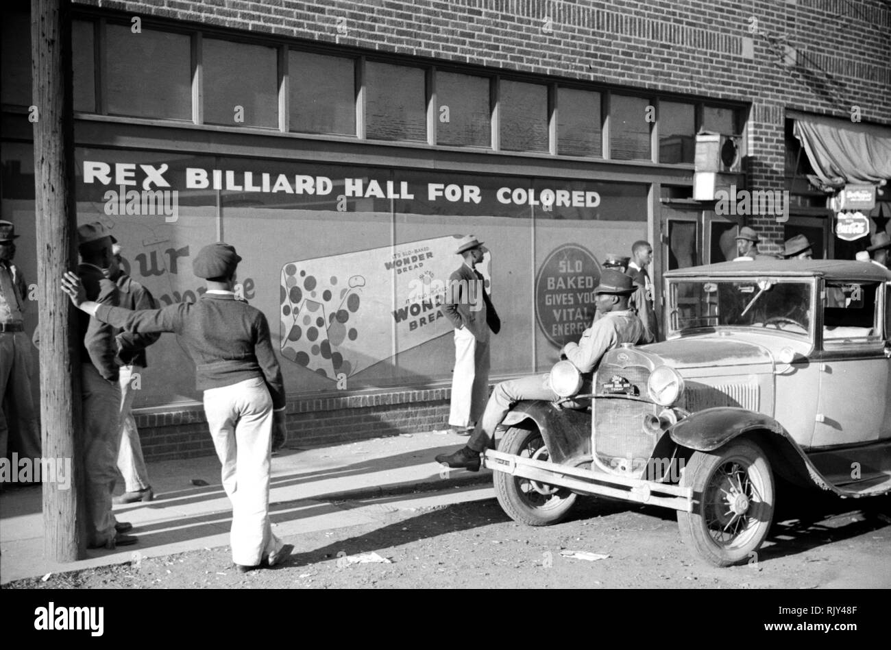 Segregation hi-res stock photography and images - Alamy