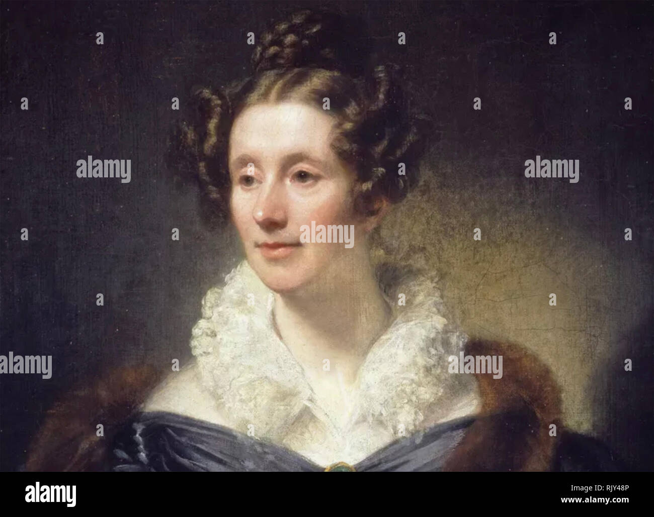 MARY SOMERVILLE (1780-1872) Scottish astronomer and mathematician ...