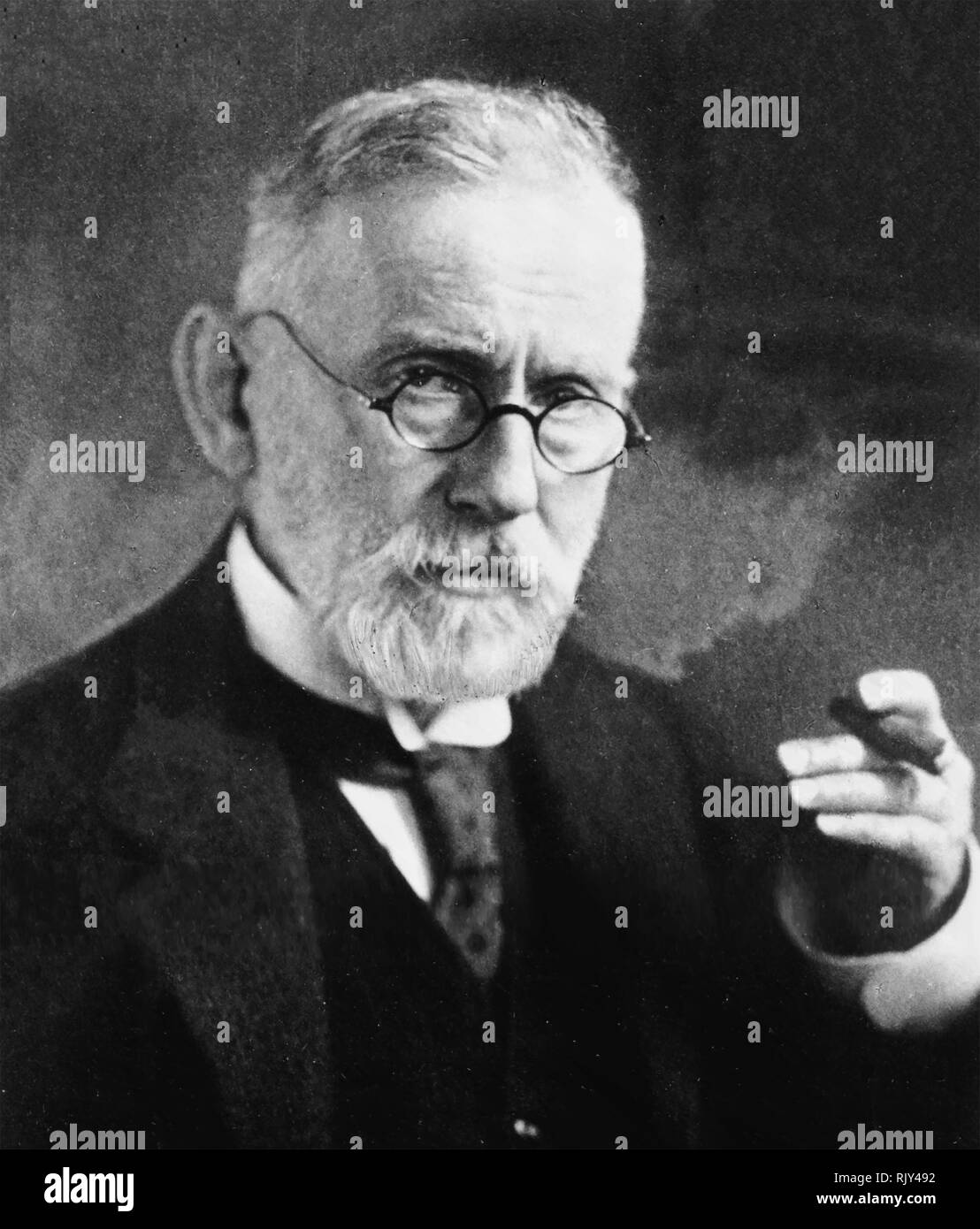 Paul ehrlich hi-res stock photography and images - Alamy