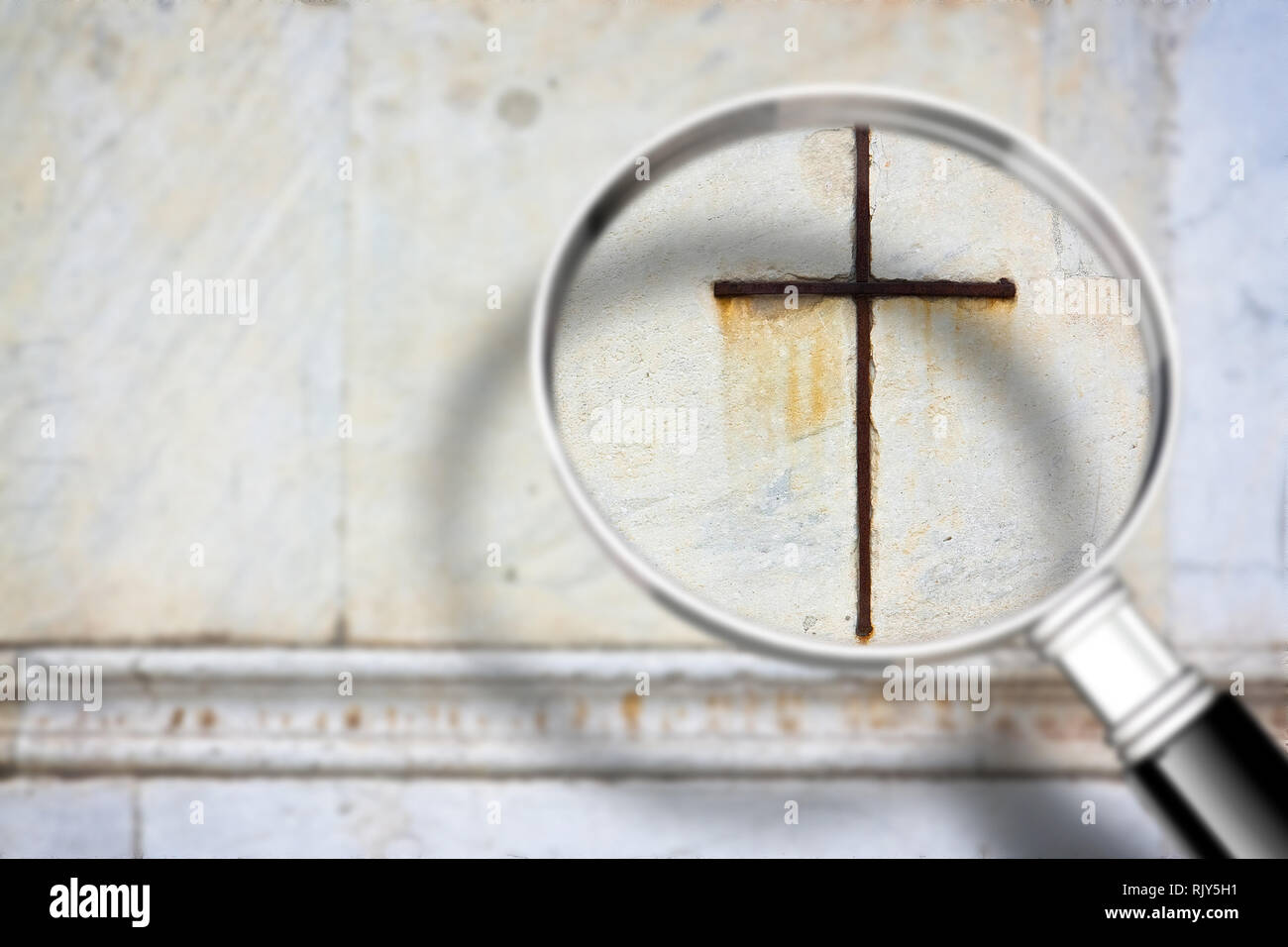 Prayer concentration piety hi-res stock photography and images - Alamy