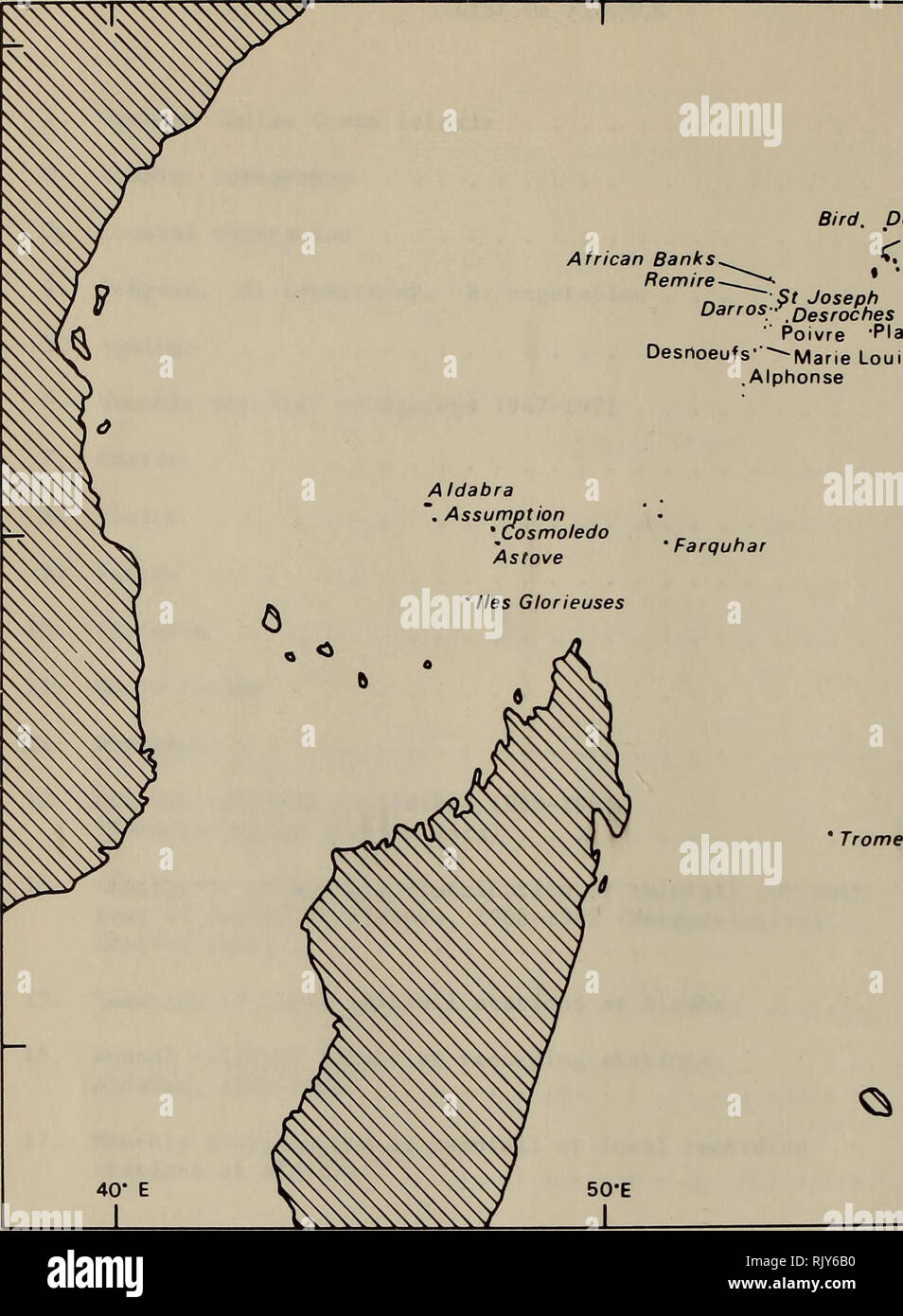 Agalega hi-res stock photography and images - Alamy