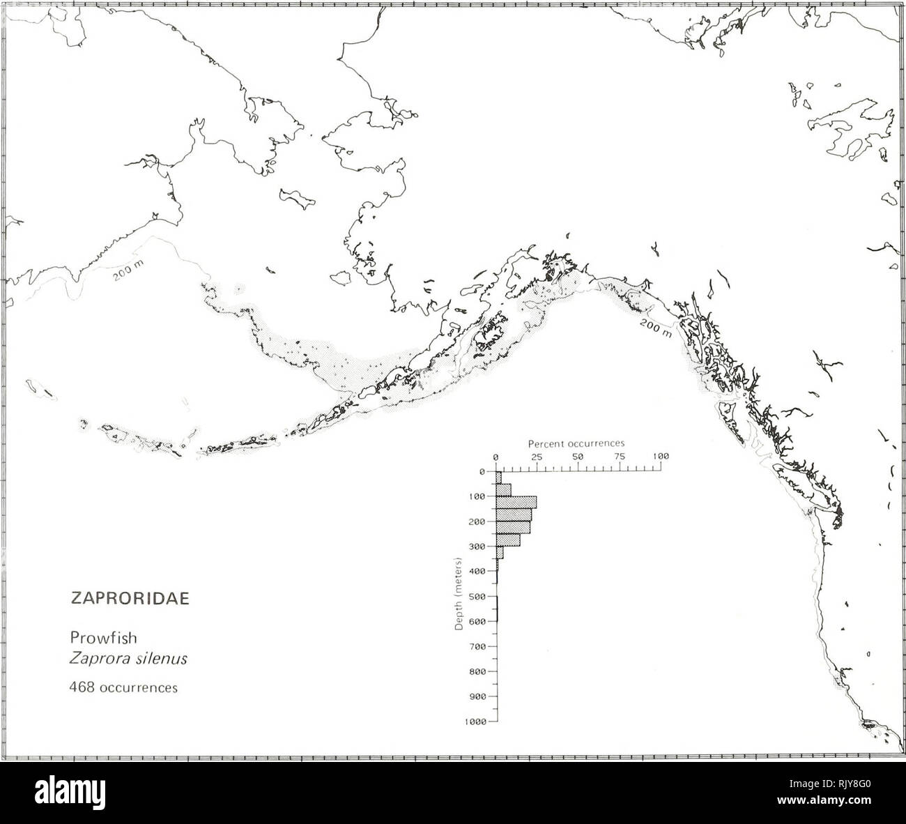 Zaprora silenus hi-res stock photography and images - Alamy